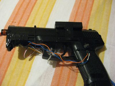MIB Neuralizer Gun : 9 Steps (with Pictures) - Instructables