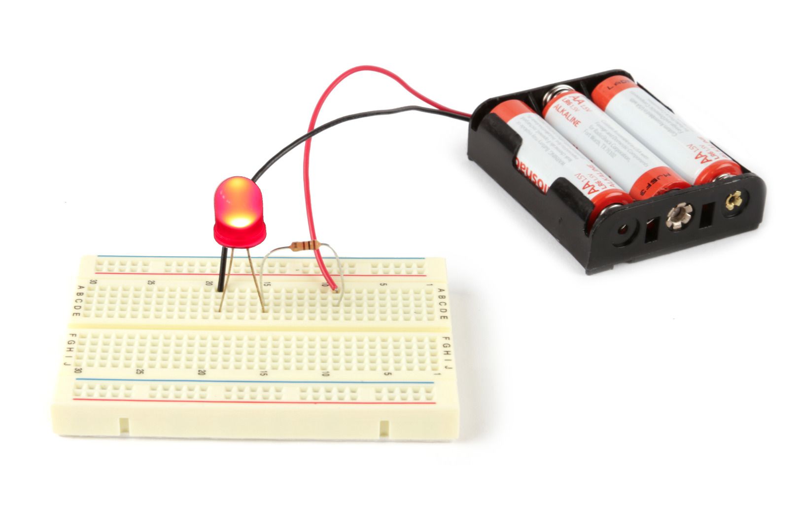 LEDs for Beginners : 9 Steps (with Pictures) - Instructables