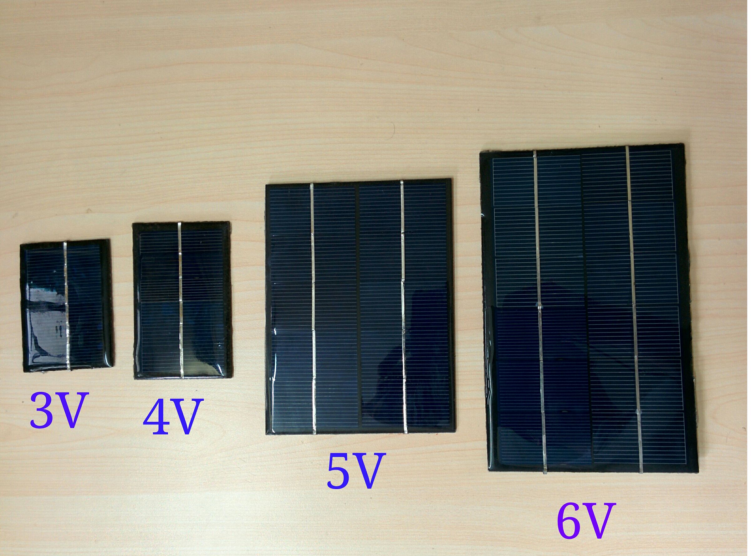 SOLAR POWERED ARDUINO WEATHER STATION : 13 Steps (with Pictures ...