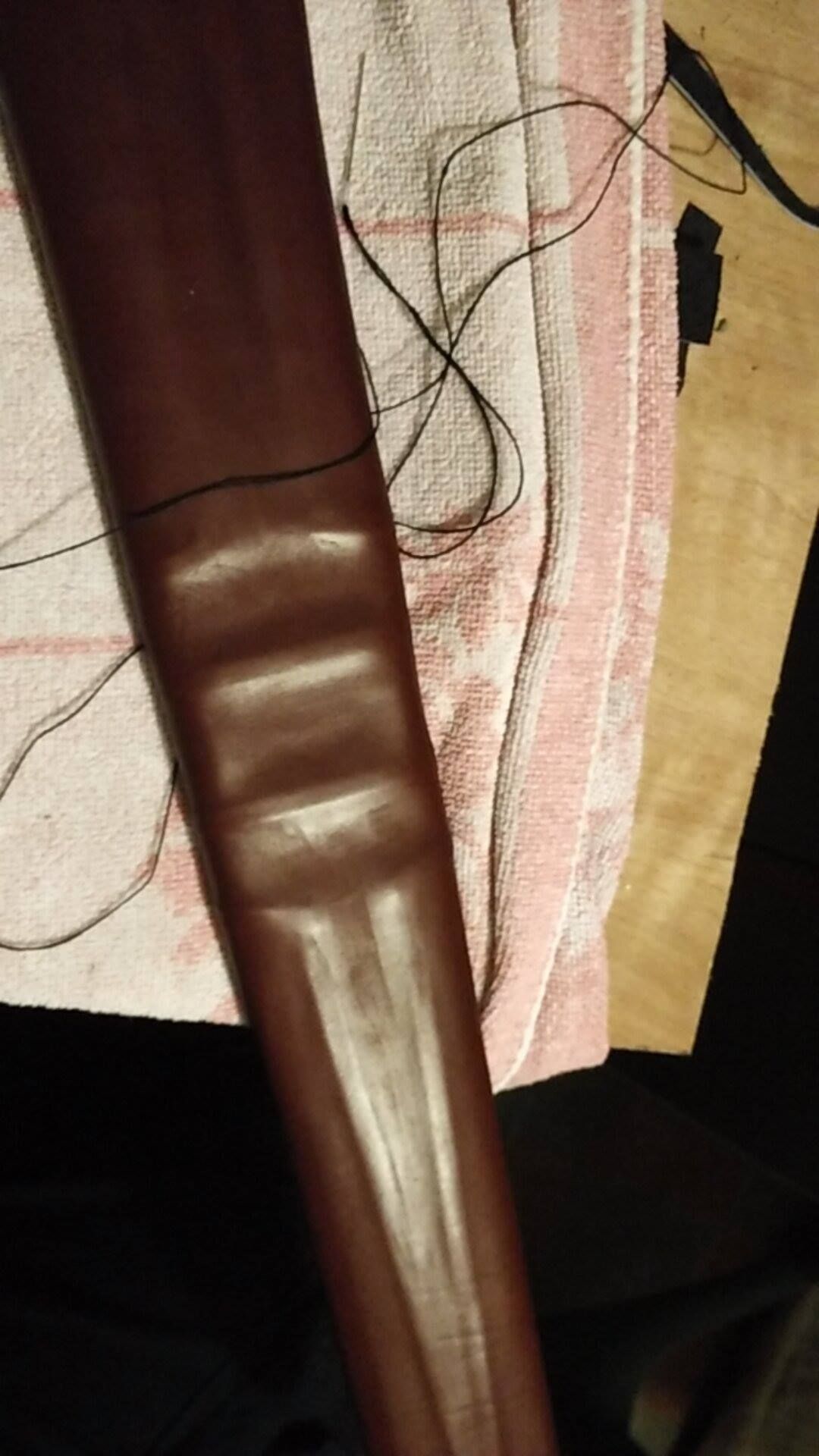 Viking Sword Scabbard - DIY : 12 Steps - Instructables