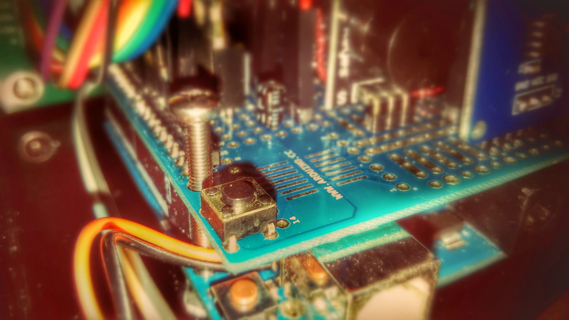 Arduino - Dual Function Button - Long Press/Short Press (Without Delay ...