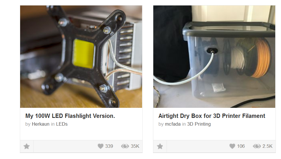 My 100W LED Flashlight Version. : 5 Steps (with Pictures) - Instructables