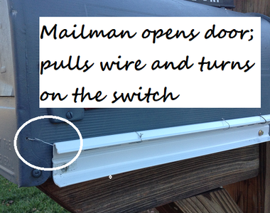 Mailbox Signal System : 8 Steps - Instructables