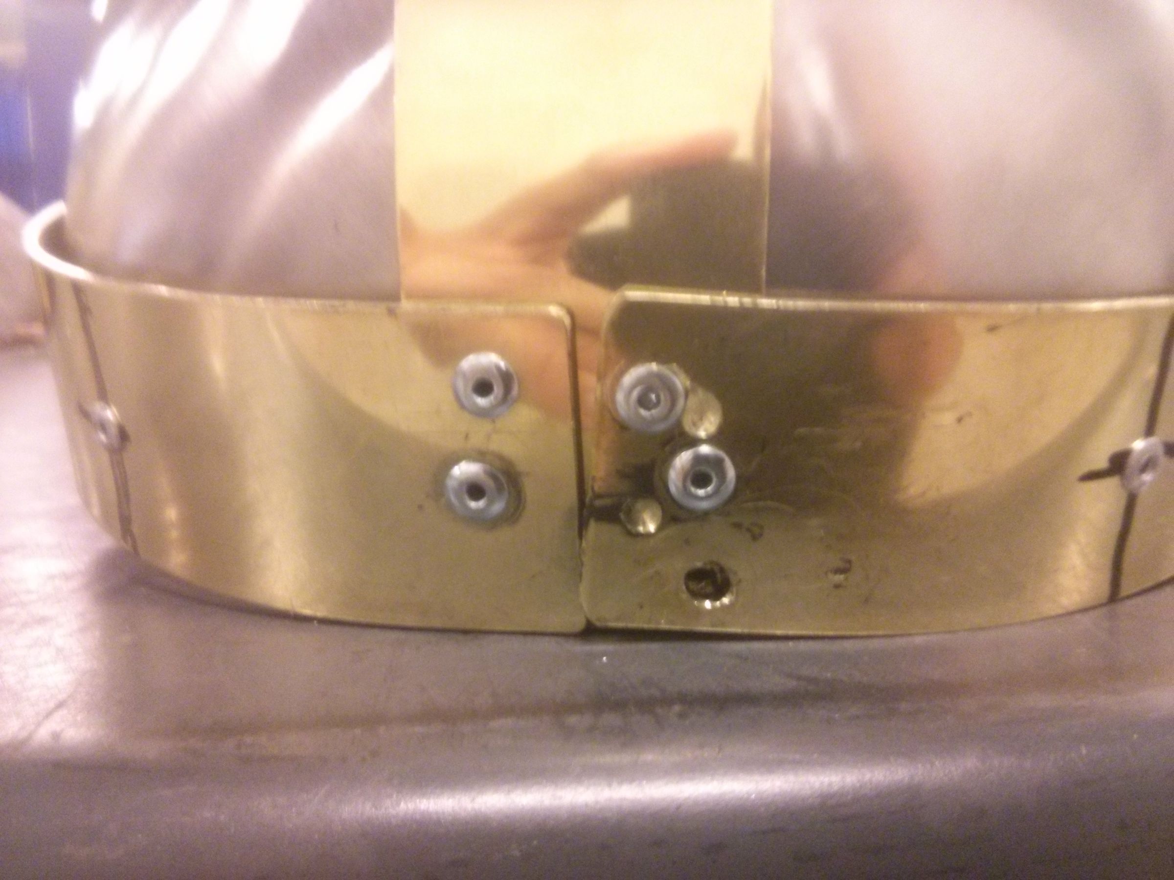 Basic Spangenhelm (Viking Helmet) : 9 Steps (with Pictures) - Instructables