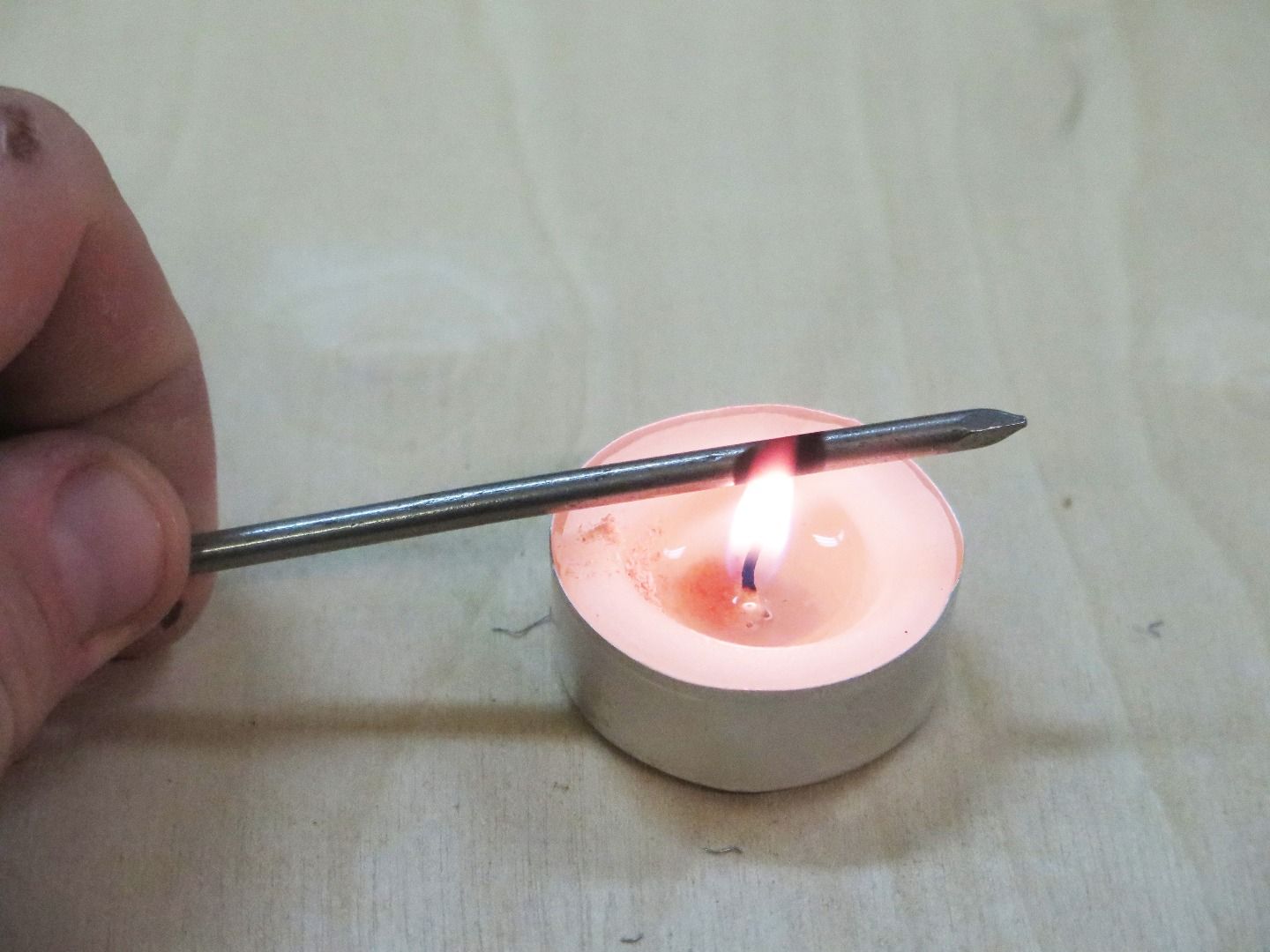 Candle Experiments and Explorations : 12 Steps - Instructables