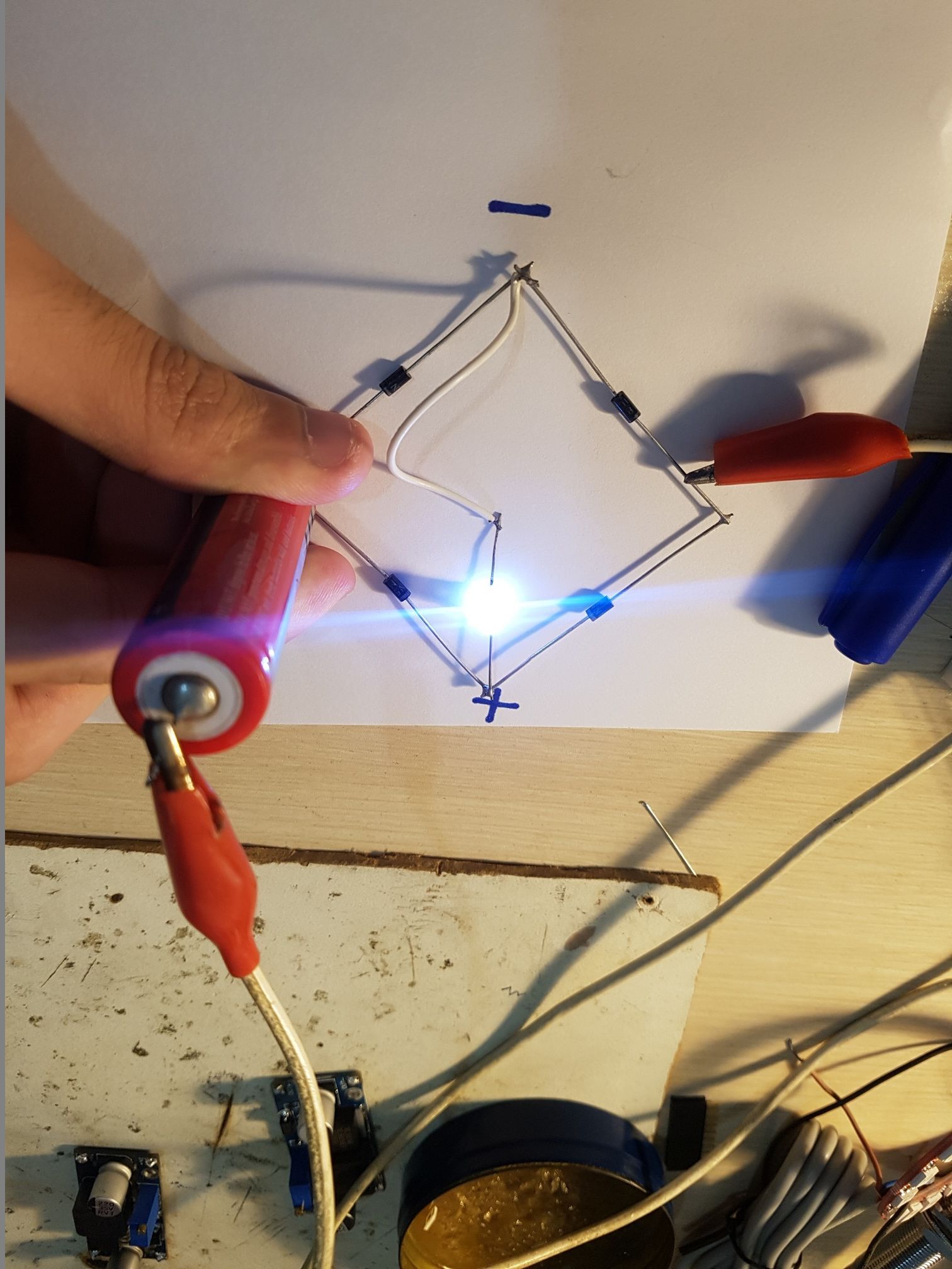 LED MAGNET BOX (Light) : 8 Steps (with Pictures) - Instructables