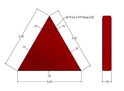 3 Post Puzzle : 20 Steps (with Pictures) - Instructables