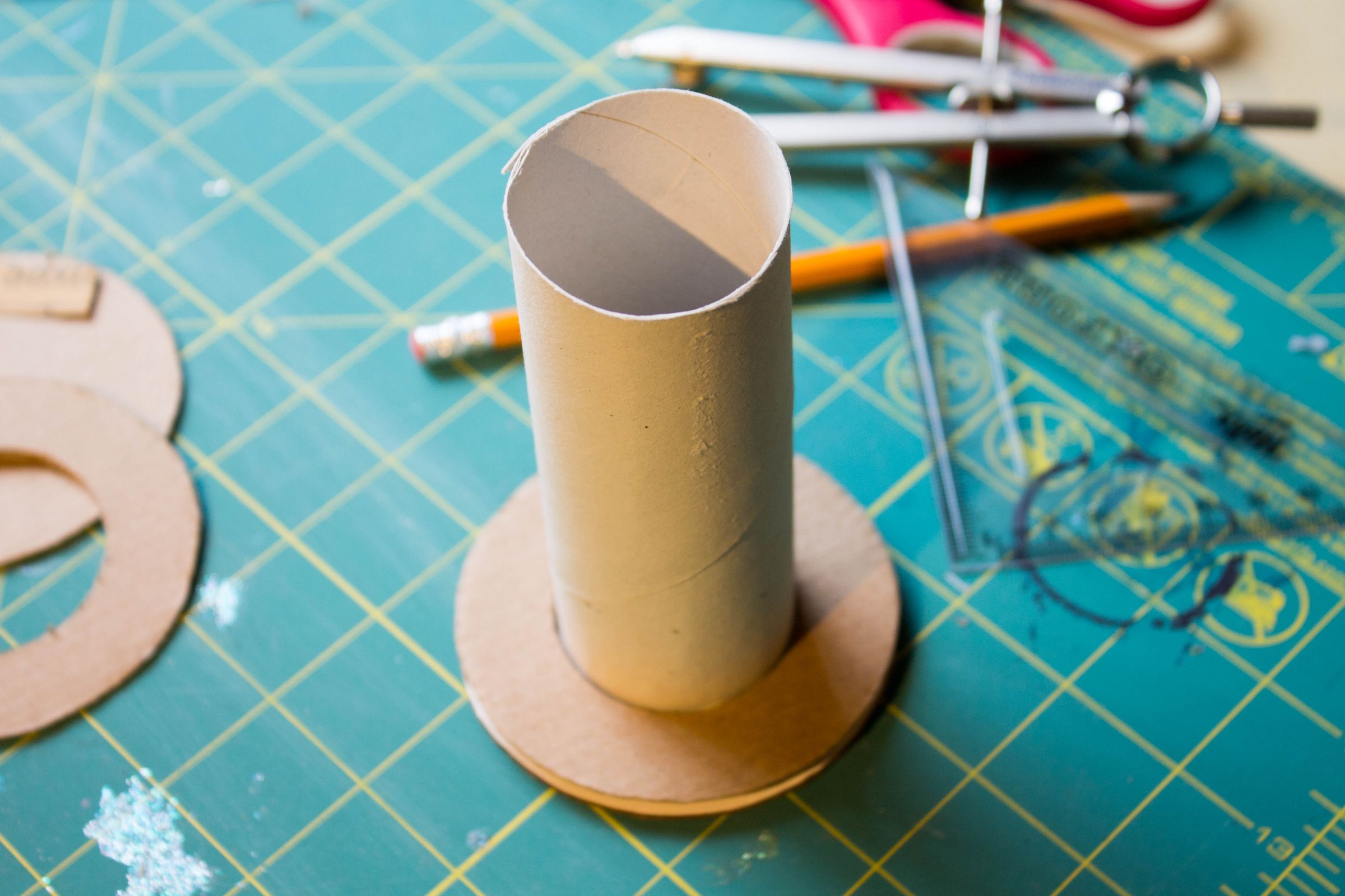 Cardboard Cryptex Safe! : 9 Steps (with Pictures) - Instructables