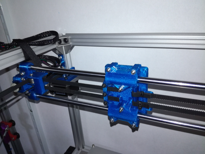 Hypercube 3D Printer (using RatRig Frame Kit) : 11 Steps (with Pictures) - Instructables