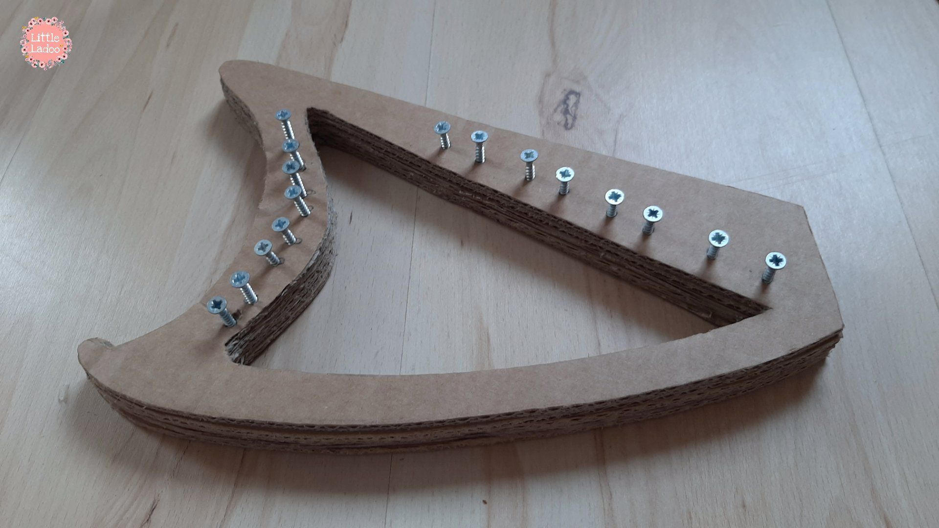 Toy String Instrument : 6 Steps (with Pictures) - Instructables