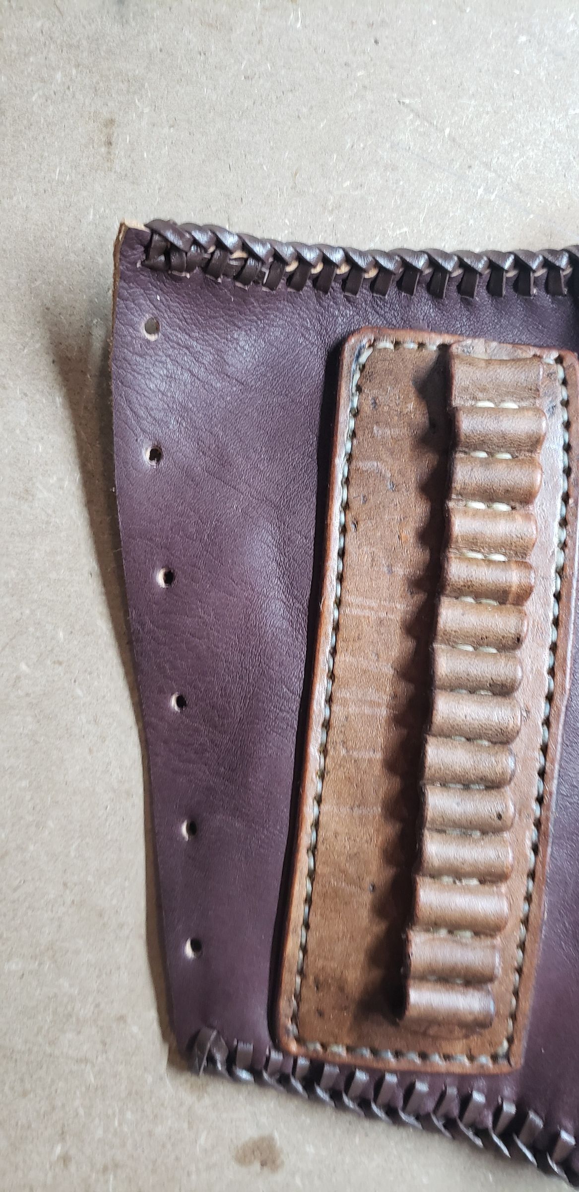 Leather Rifle Stock Sleeve : 9 Steps - Instructables