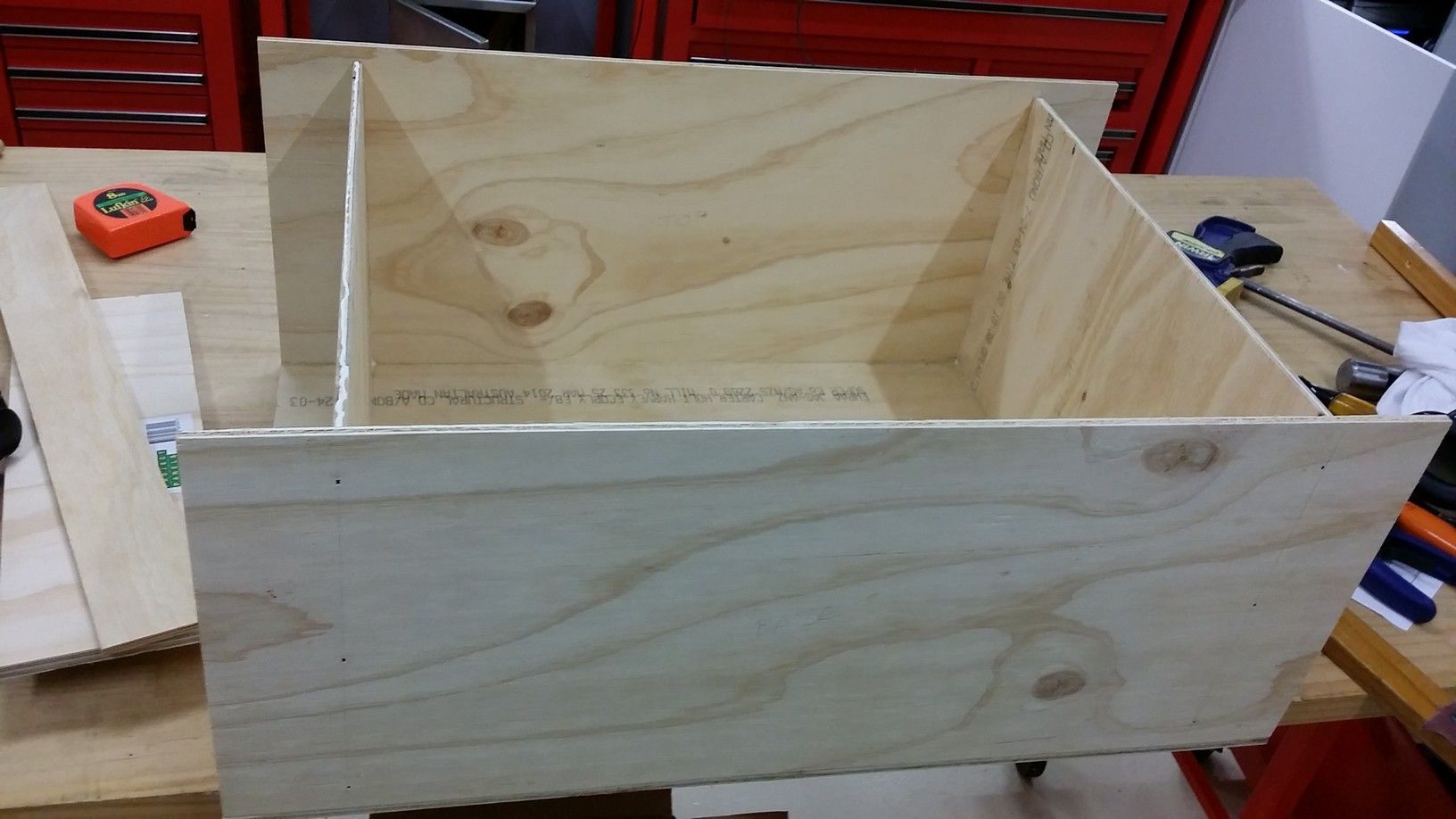 Soundwave Portable Electronics Workstation : 29 Steps (with Pictures ...