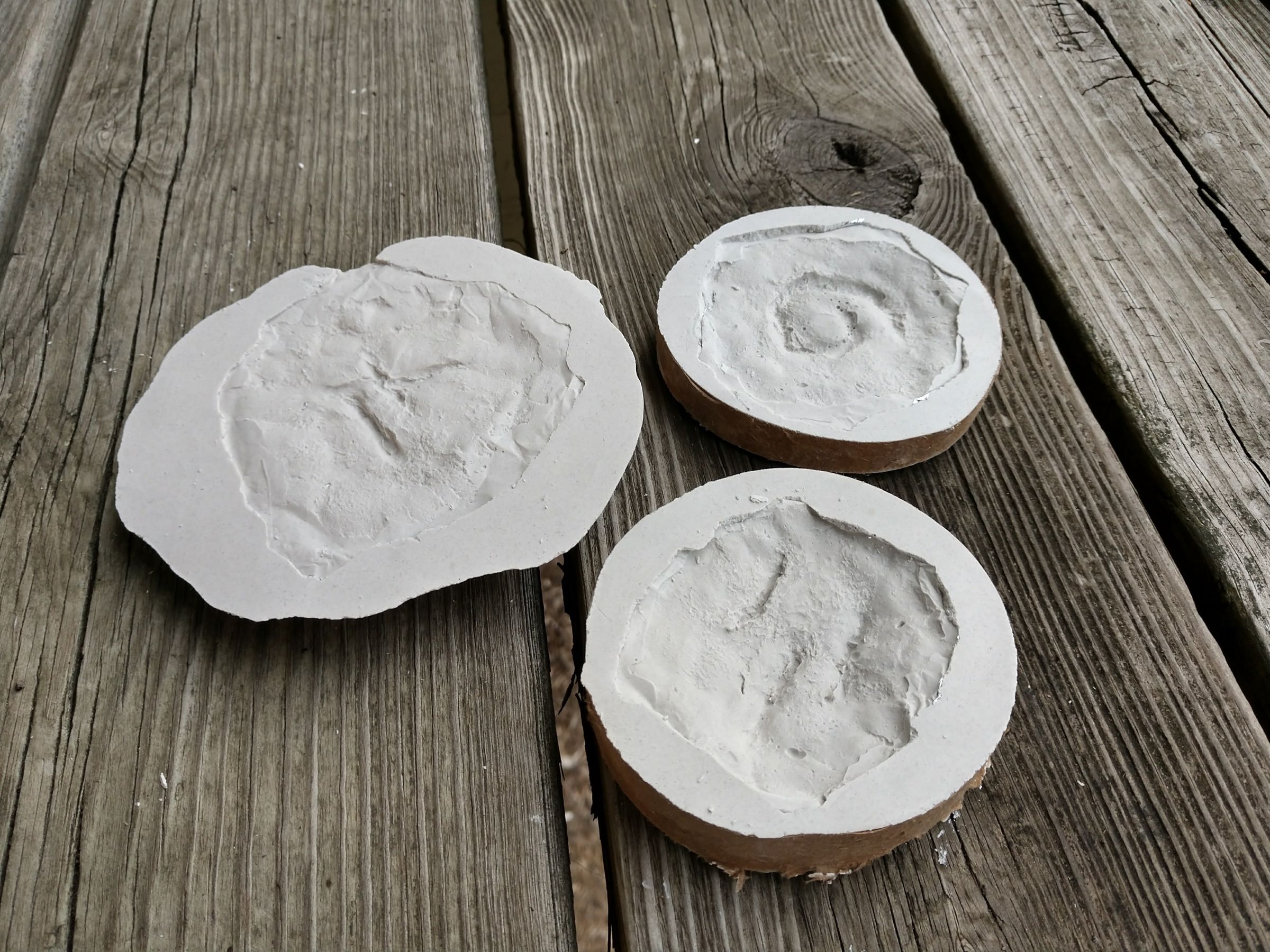 How to Make SFX Makeup Prosthetics : 4 Steps (with Pictures ...