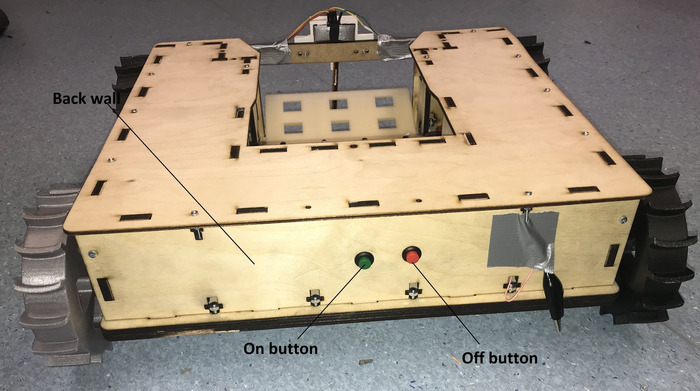 Beach Cleaning Robot (garbage Collector) !! : 12 Steps - Instructables