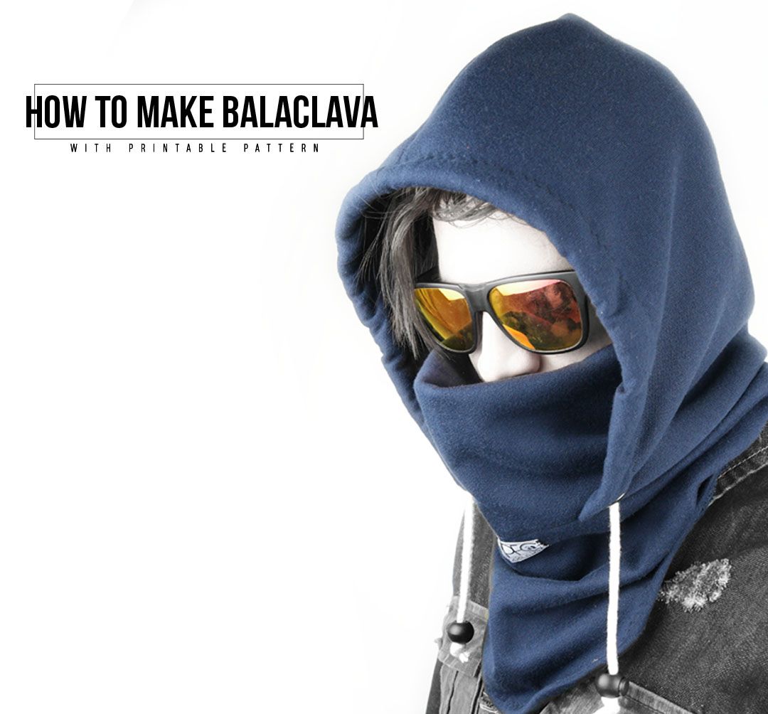 How to Make Balaclava : 15 Steps (with Pictures) - Instructables