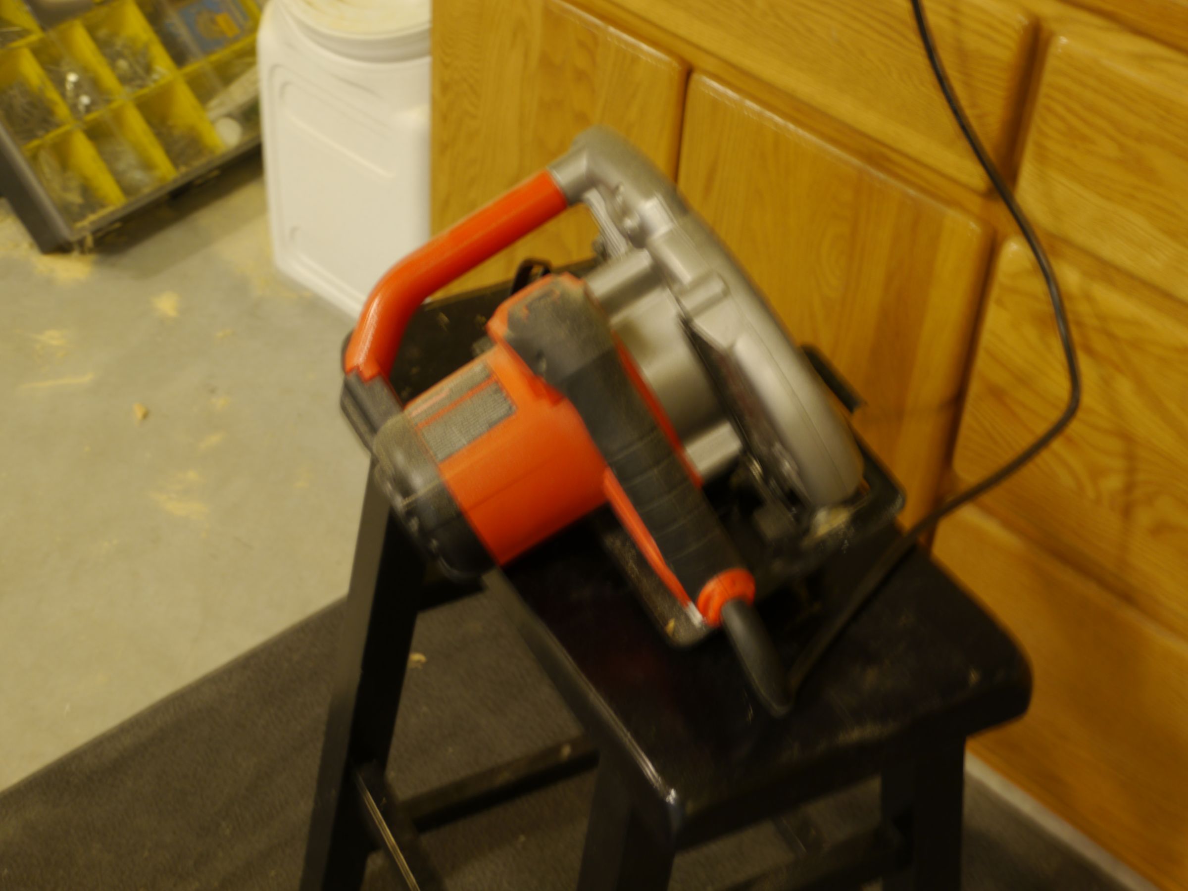Easy Router Table : 7 Steps - Instructables