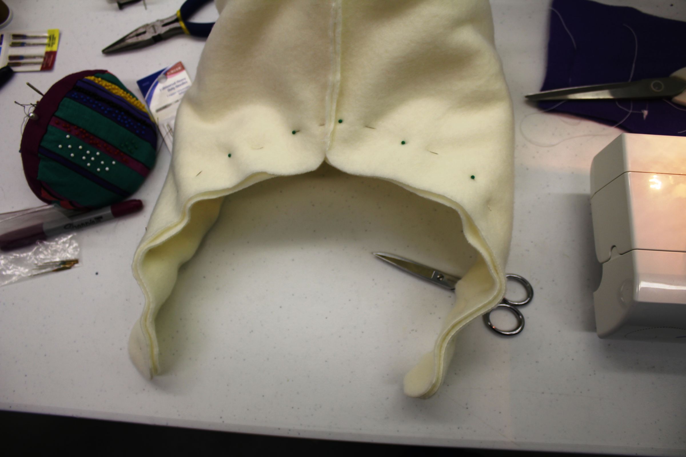 Adventure Time: Finn's Hat + Pattern : 9 Steps (with Pictures ...