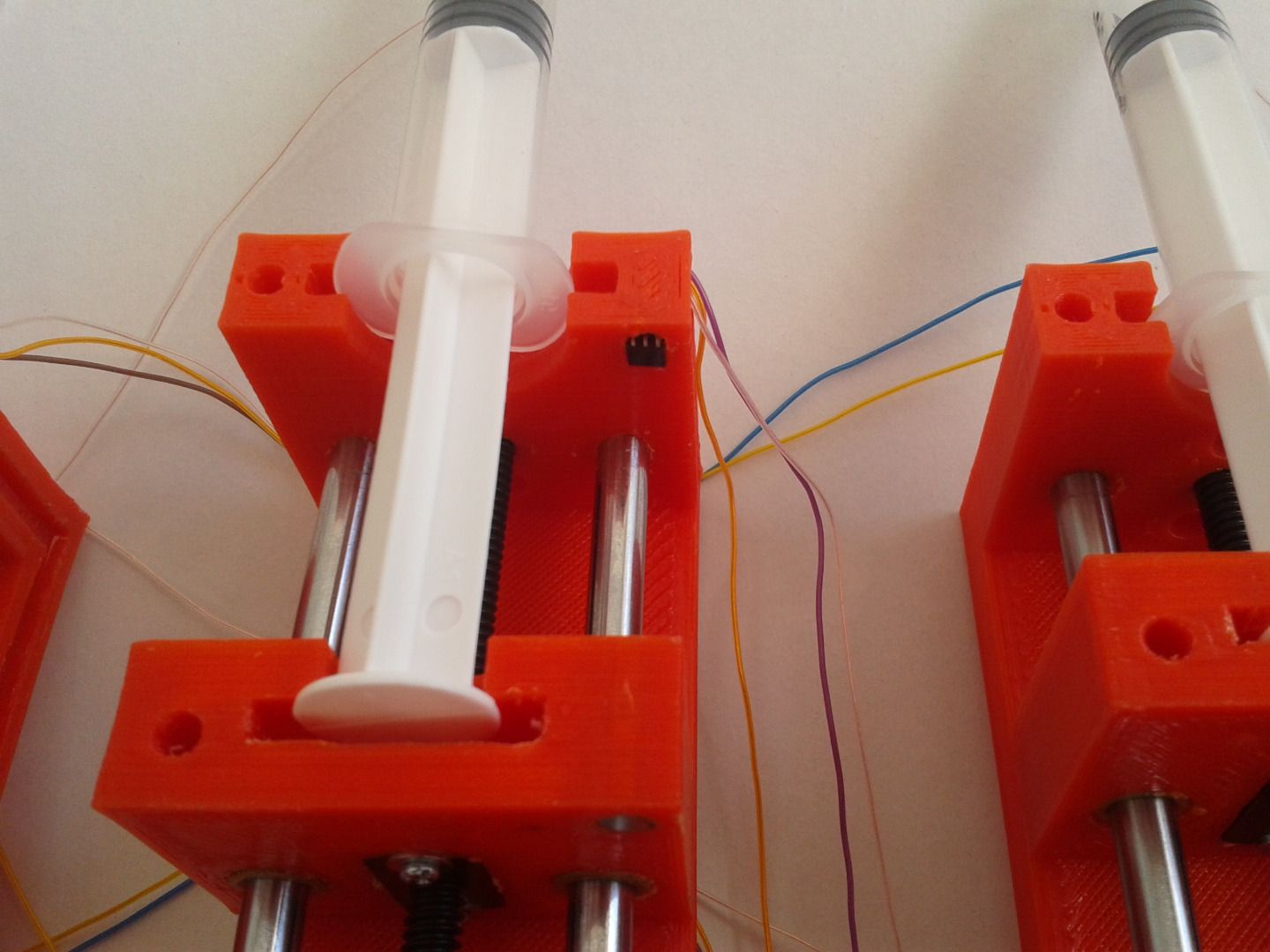 3D Printed Syringe Pump Rack : 29 Steps (with Pictures) - Instructables
