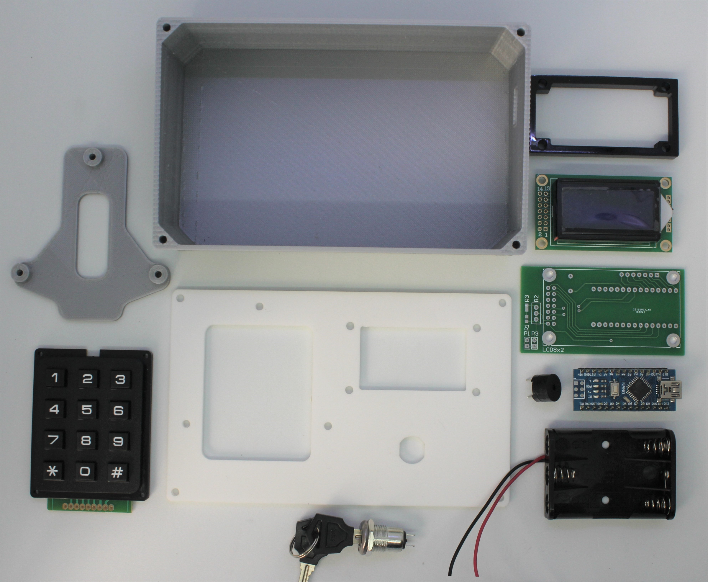 Escape Room Decoder Box : 7 Steps (with Pictures) - Instructables