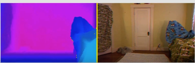 HomeMade Mocap Studio Using Kinect or Ps3eye : 8 Steps - Instructables