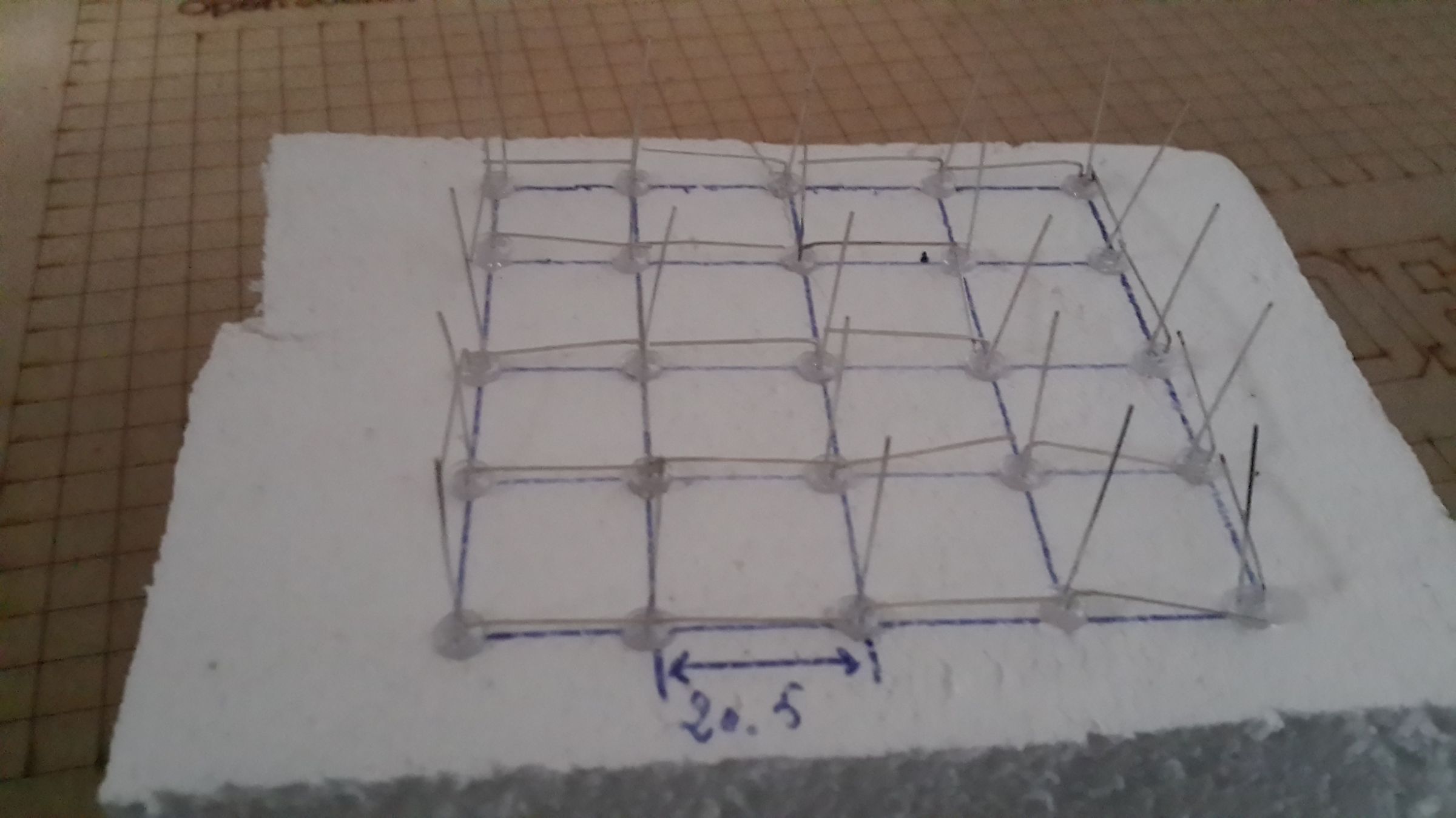 Arduino Led Cube 5x5x5 : 7 Steps (with Pictures) - Instructables