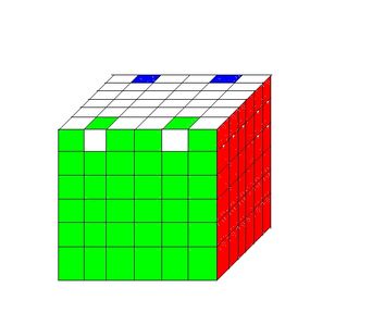 How to Solve a 6 by 6 by 6 V-Cube (Rubik's Cube) : 26 Steps - Instructables