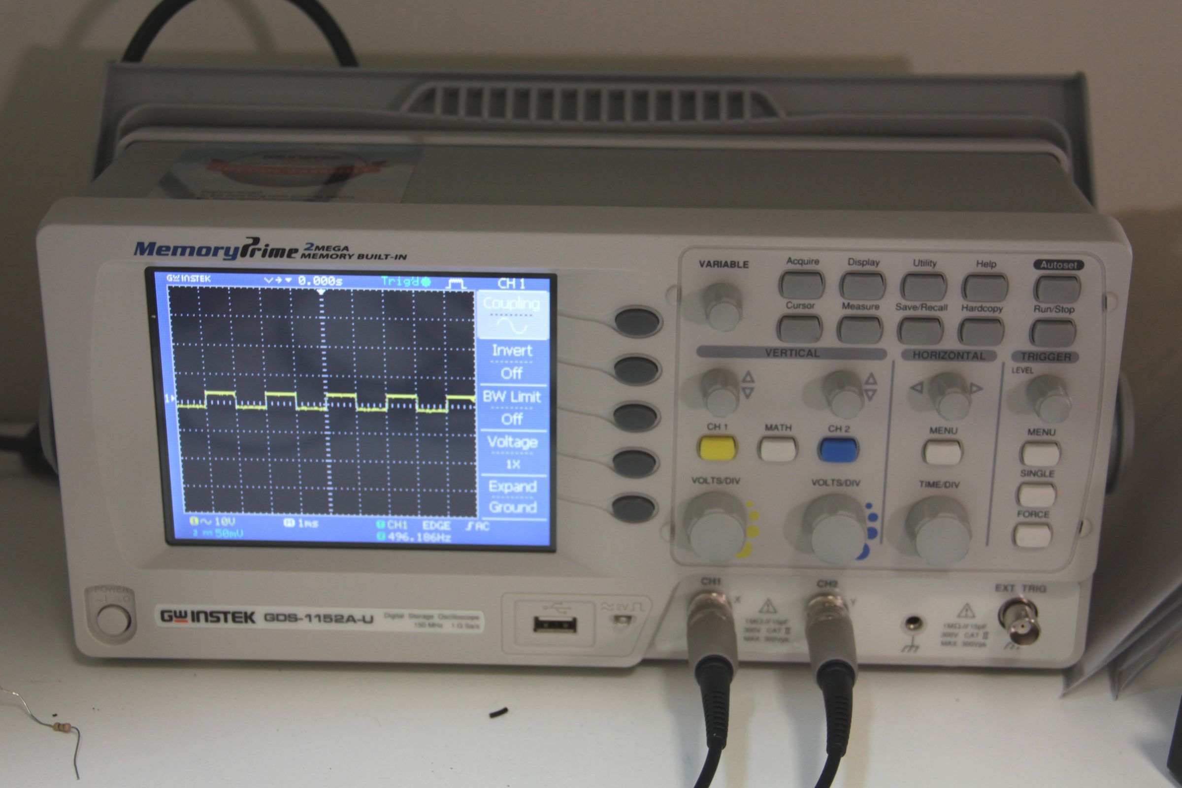 Oscilloscope How To : 10 Steps (with Pictures) - Instructables