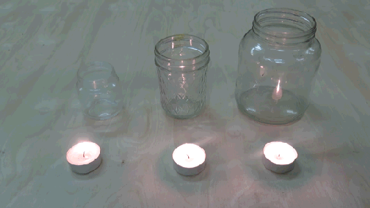 Candle Experiments and Explorations : 12 Steps - Instructables