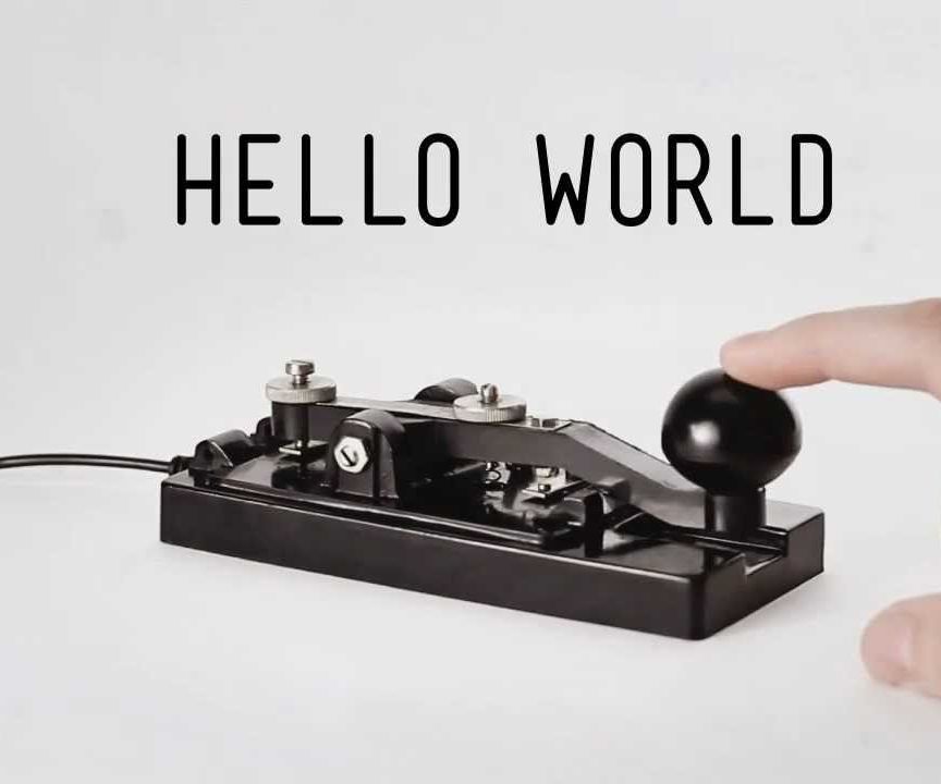 Morse Code Messenger 4 Steps Instructables