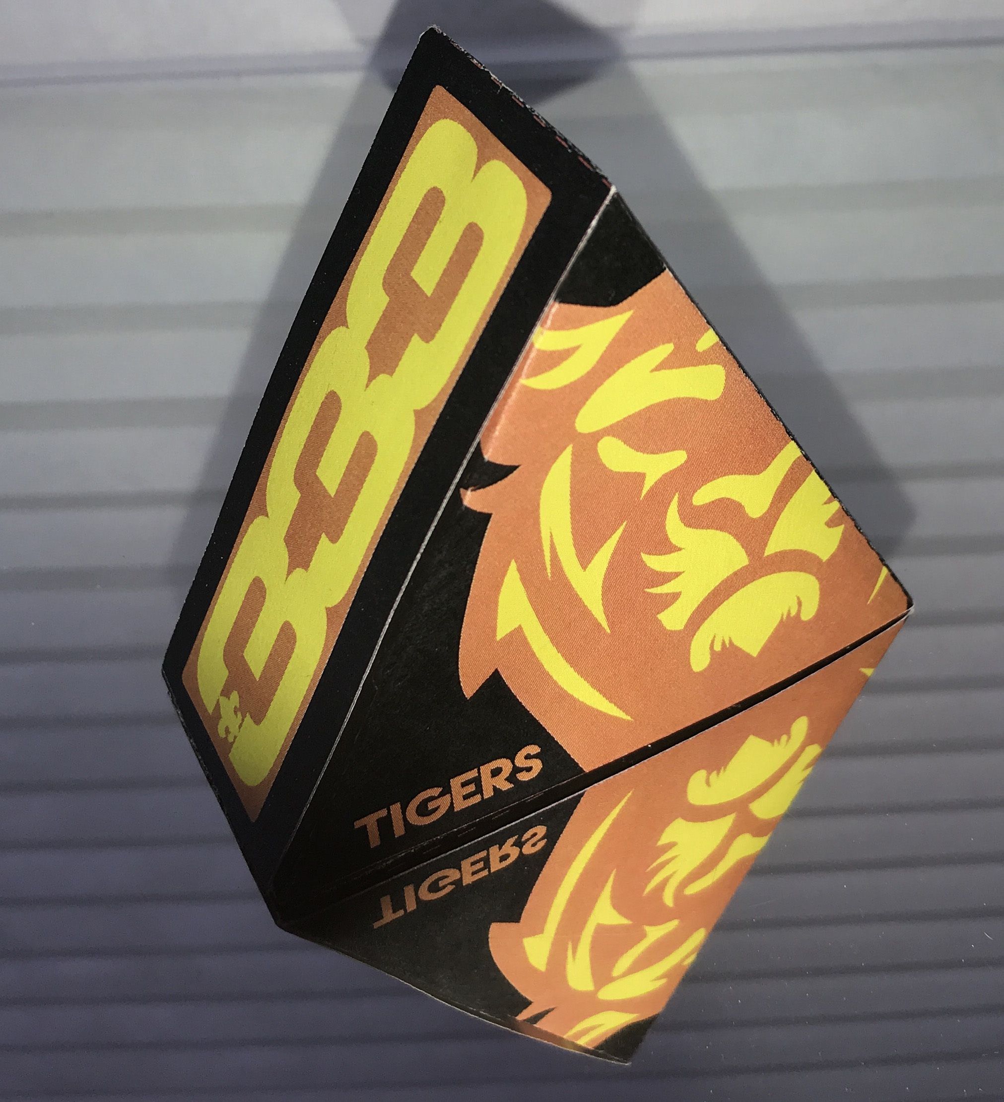 Handmade Custom Shaped Gift Box Series: Beginner - Tri-Fold Box : 6 ...