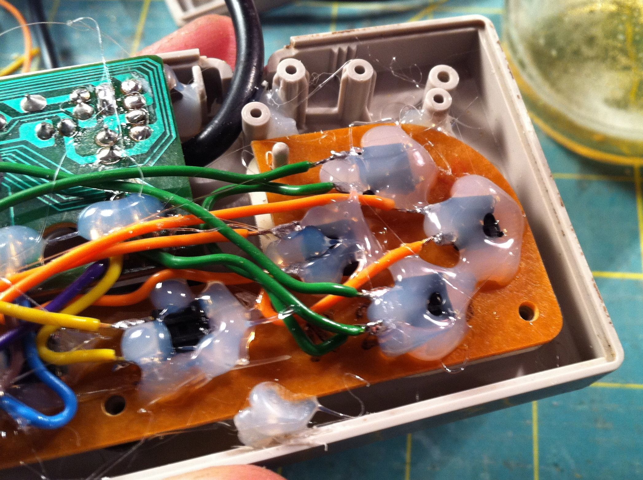 Make a USB NES Controller : 9 Steps (with Pictures) - Instructables