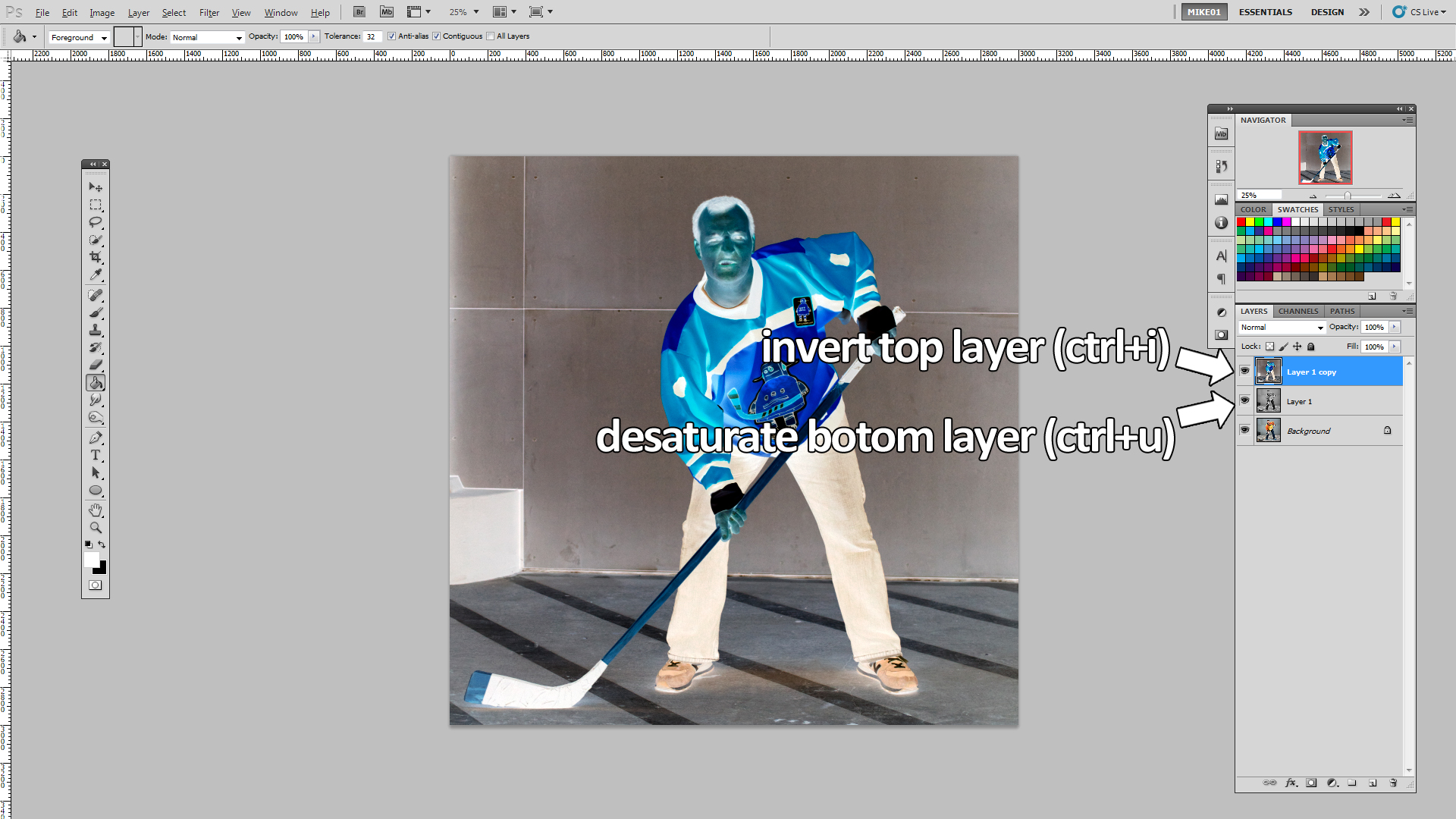 Afterimage Illusion : 5 Steps (with Pictures) - Instructables