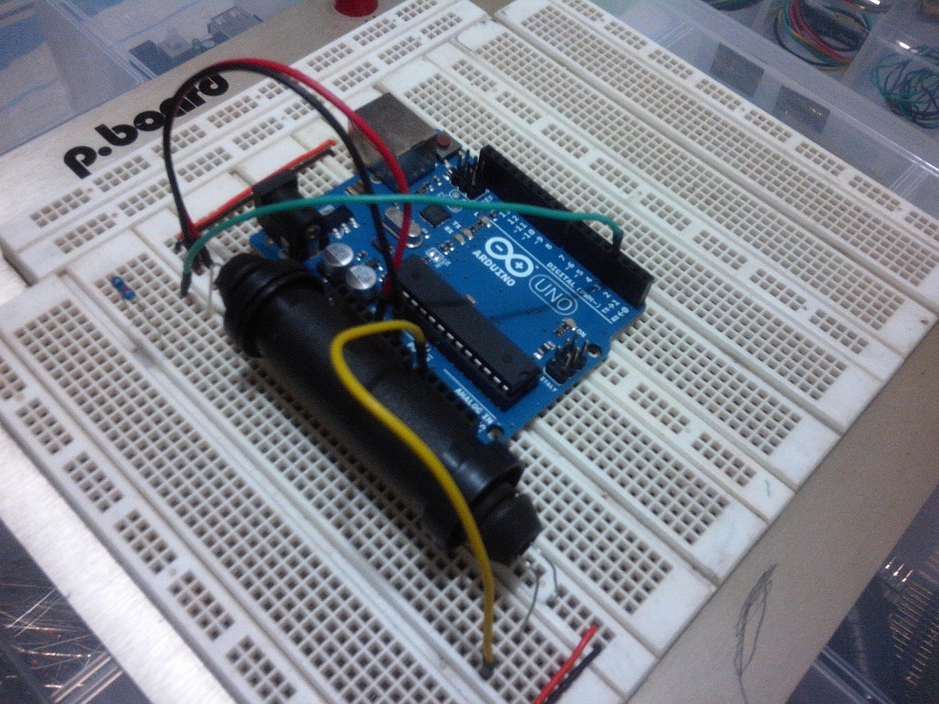 Arduino Pid Library Brightness Control 5 Steps Instructables