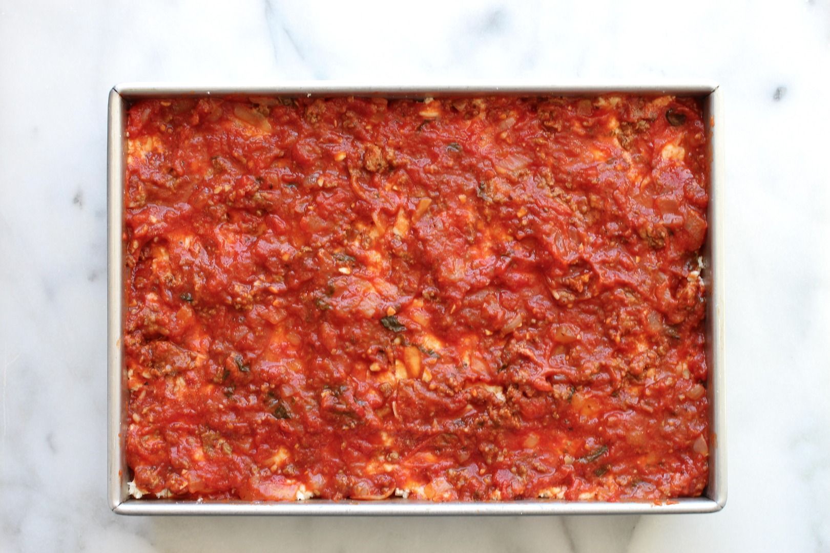 How to Make a Basic Lasagna : 7 Steps (with Pictures) - Instructables