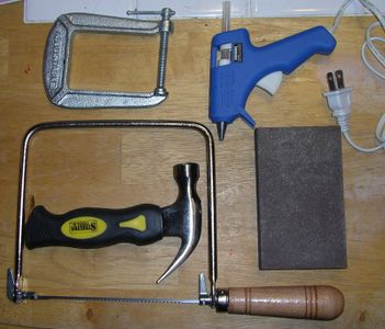 Cub Scout Project: Wood Tool Box : 15 Steps (with Pictures) - Instructables