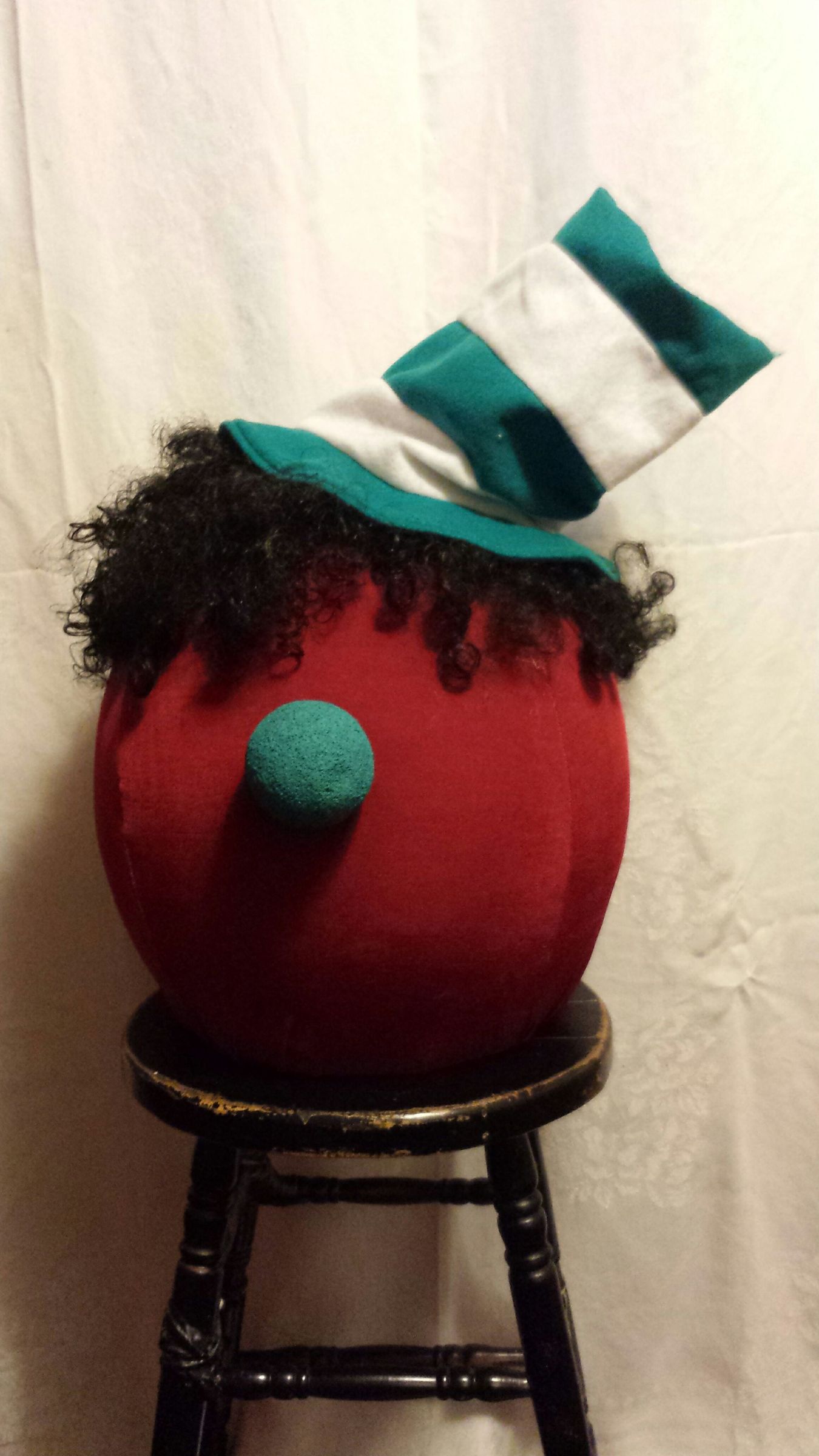 DIY Mascot Halloween Costume Masks : 4 Steps - Instructables