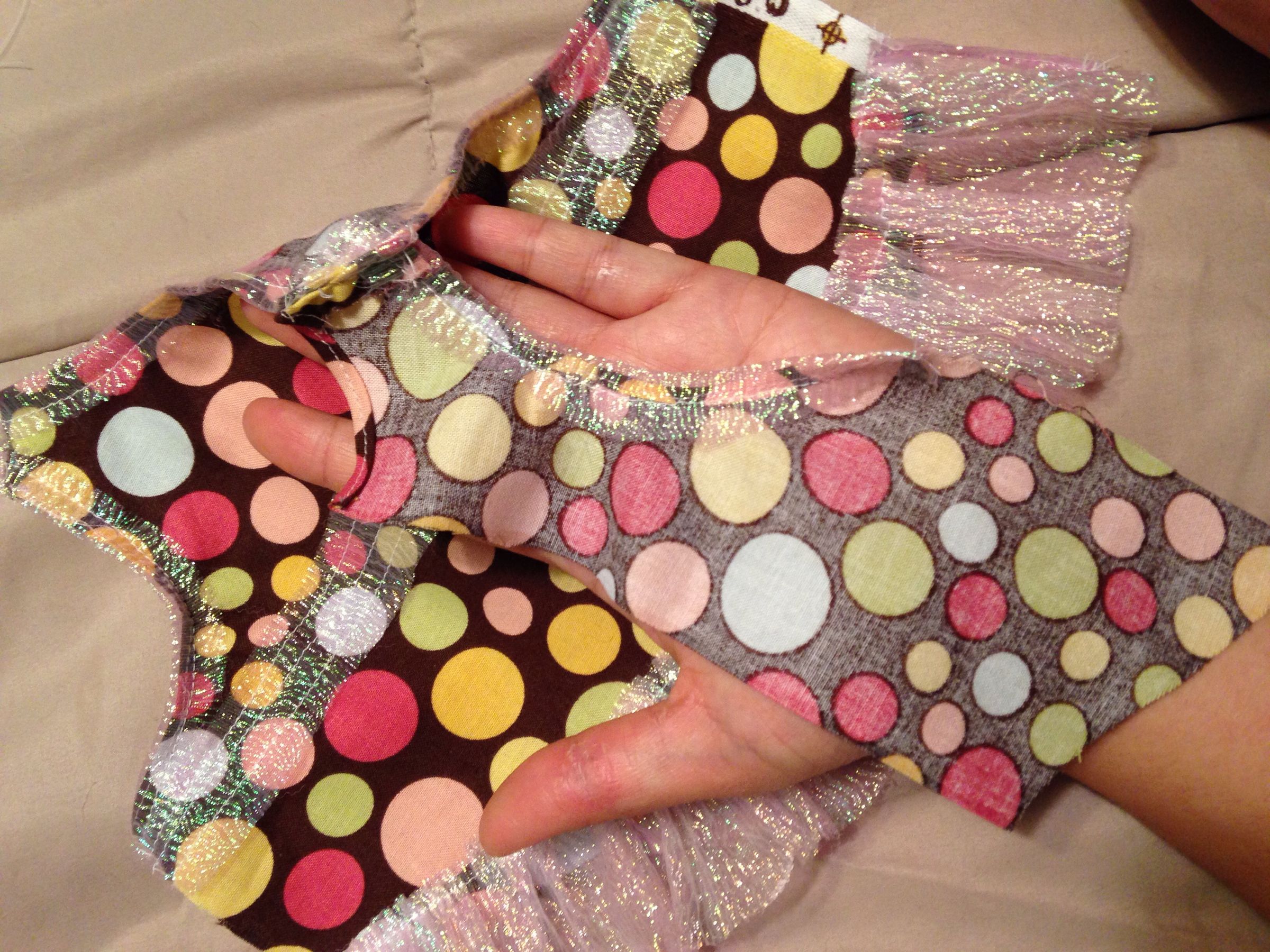 Homemade Dog Dress / Shirt for Beginners : 13 Steps - Instructables