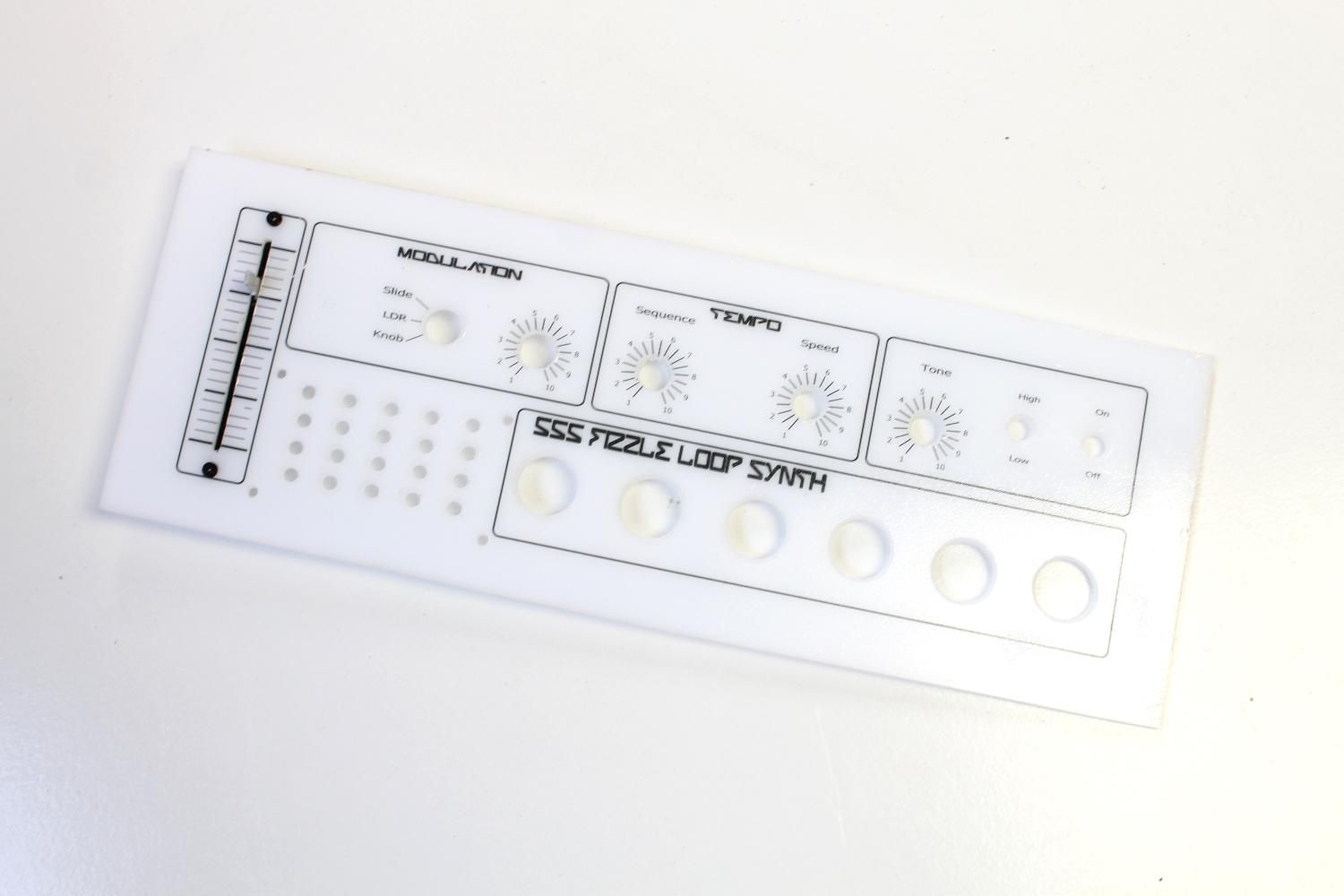 555 Fizzle Loop Synth V4 : 12 Steps (with Pictures) - Instructables