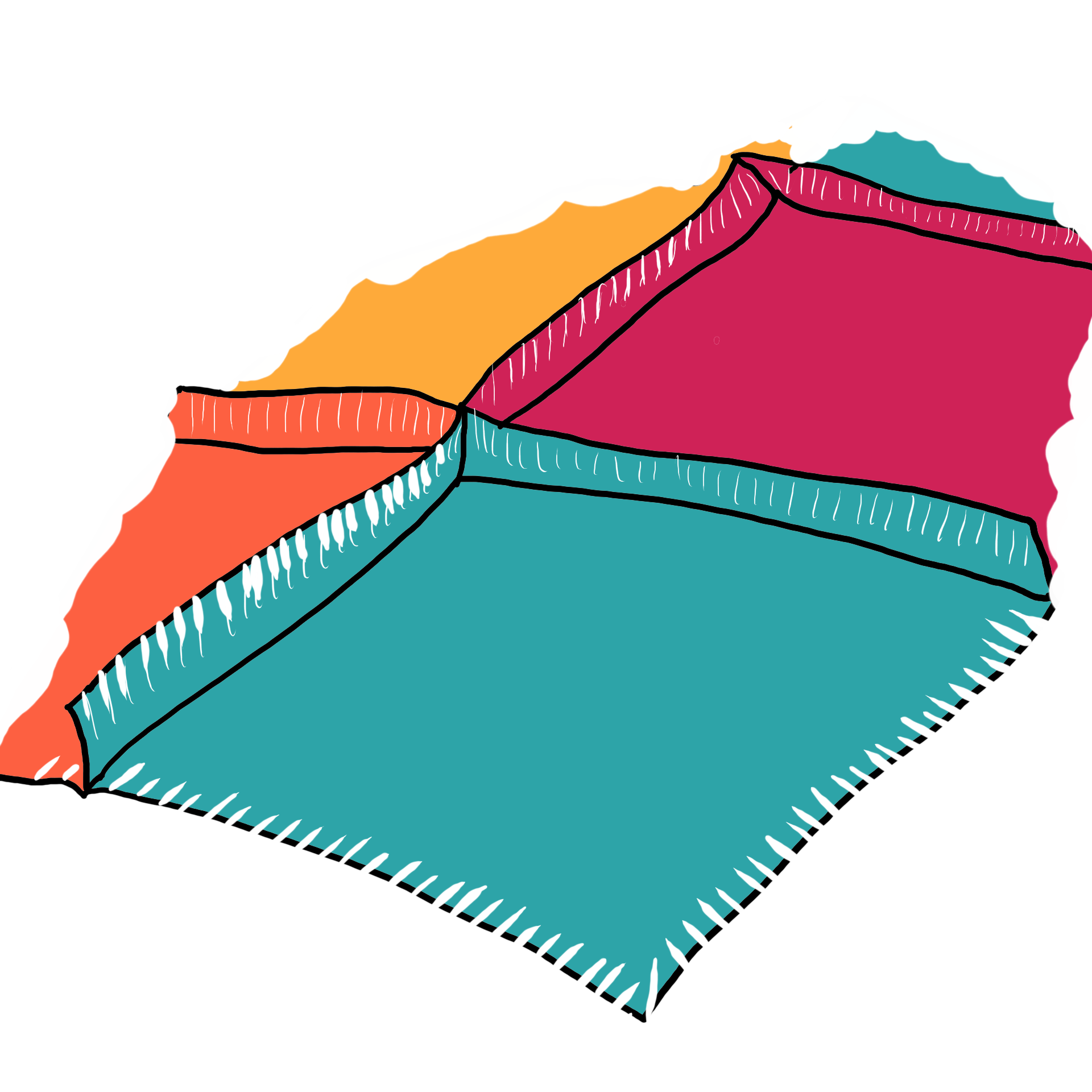 Rag Quilting Basics - Illustrated! : 19 Steps (with Pictures ...