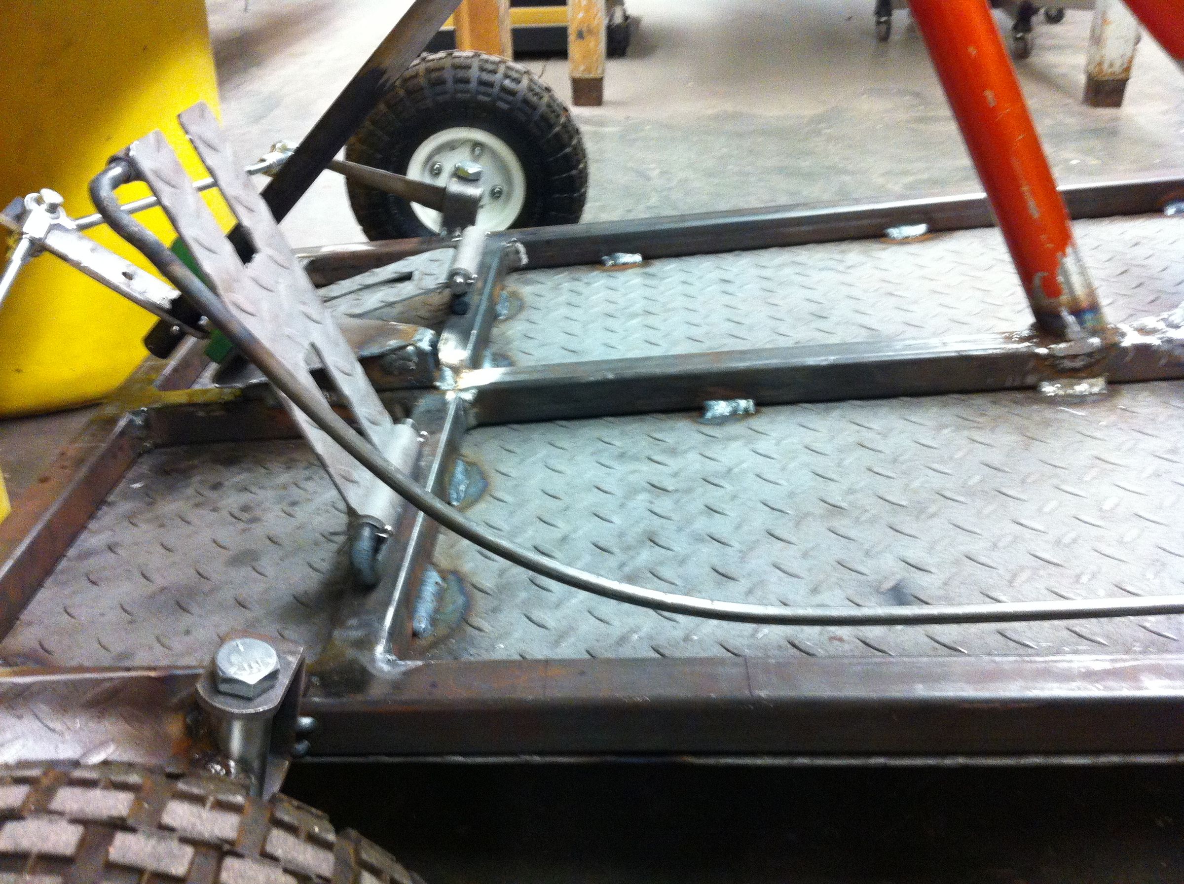 How to Make a Go-Kart : 14 Steps (with Pictures) - Instructables