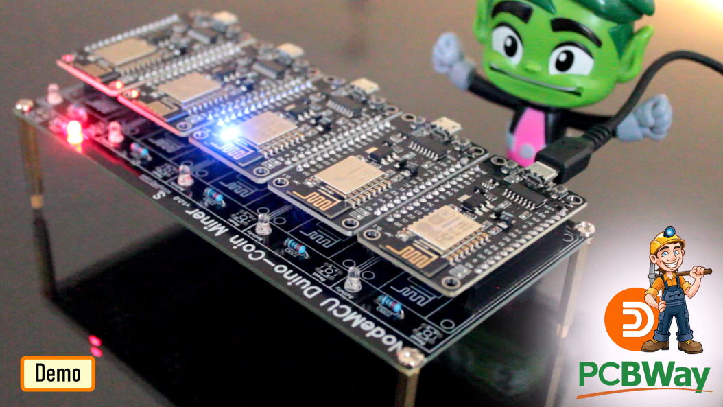 Crypto Mining Using NodeMCU : 10 Steps - Instructables