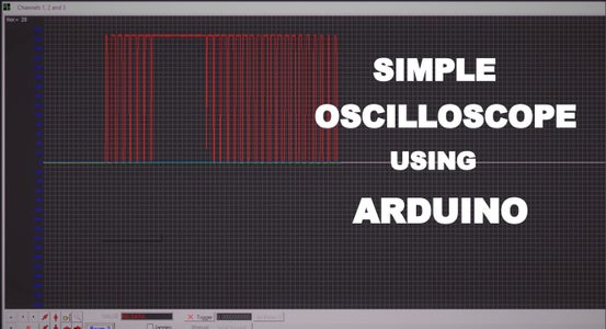 How To Make Simple Oscilloscope Using Arduino 3 Steps Instructables