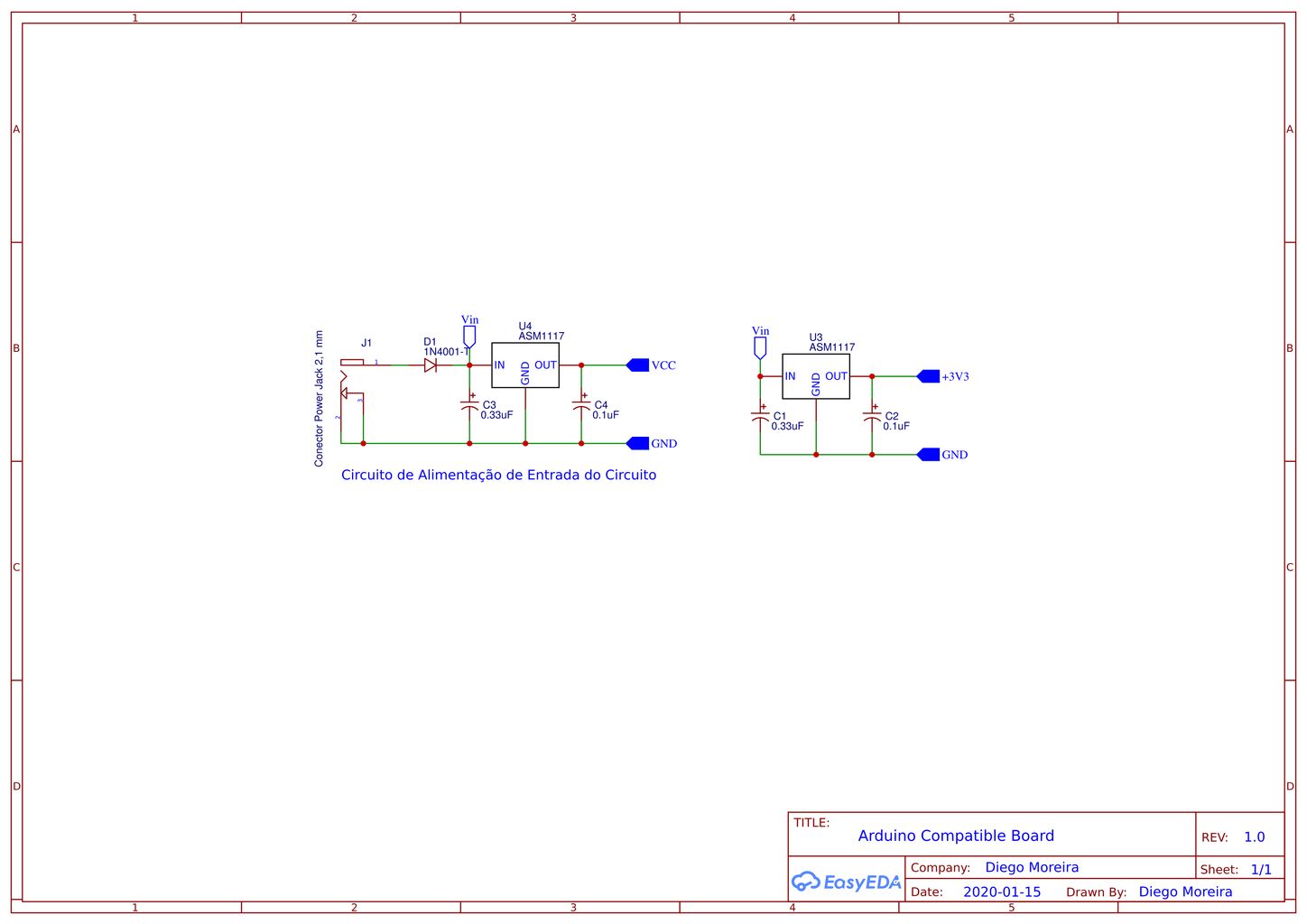 Arduino Compatible Board 13 Steps Instructables