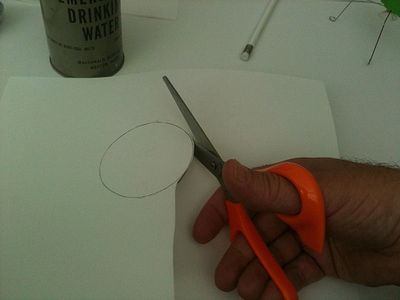 How to Cut a Perfect Circle the Easy Way : 4 Steps - Instructables