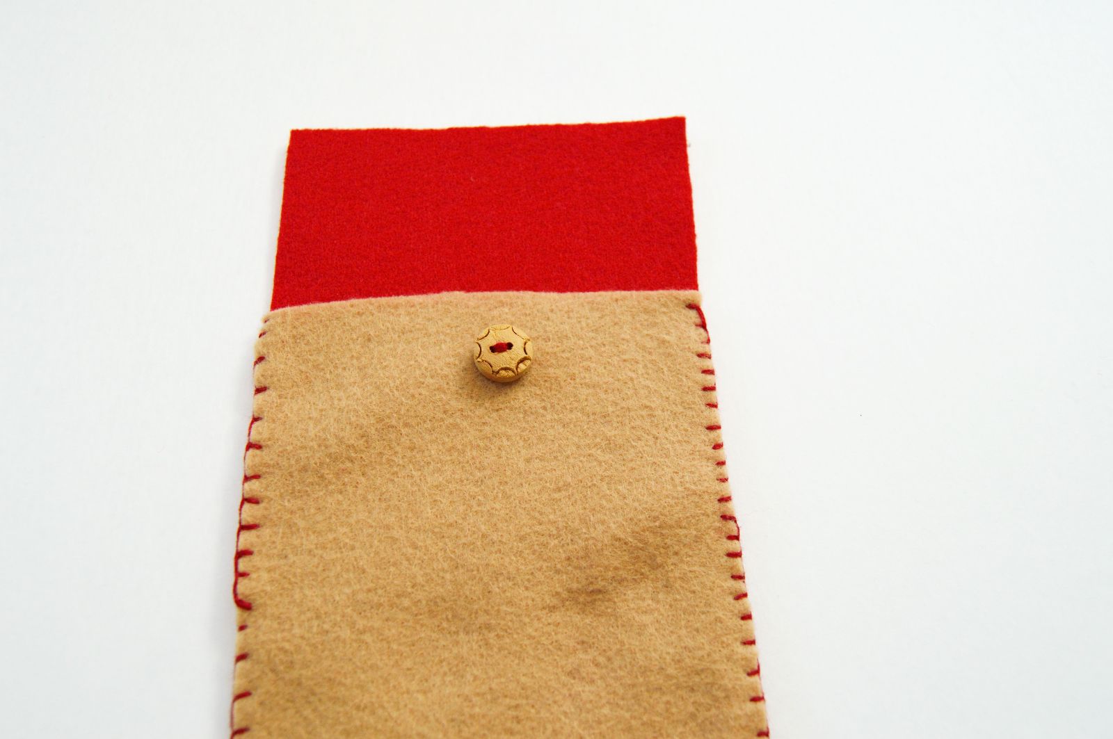 DIY Felt Pouches : 10 Steps (with Pictures) - Instructables