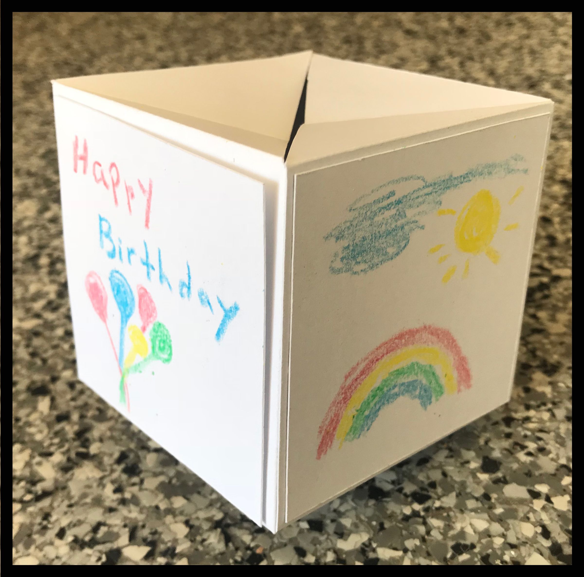 Pop Up Box : 13 Steps - Instructables