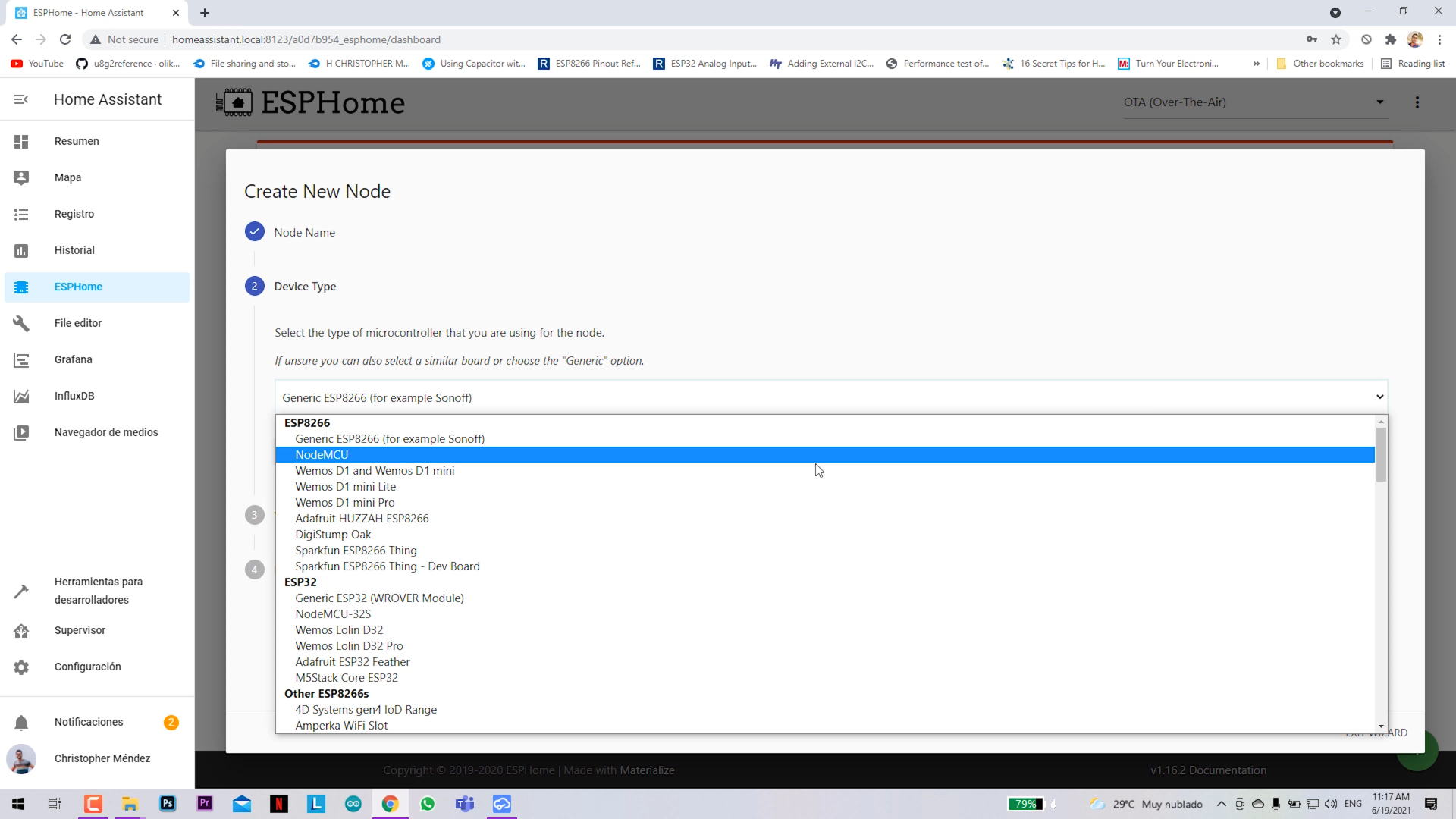 AC Dimmer for Lighting and Motors W/ Raspberry Pi + Home Assistant ...
