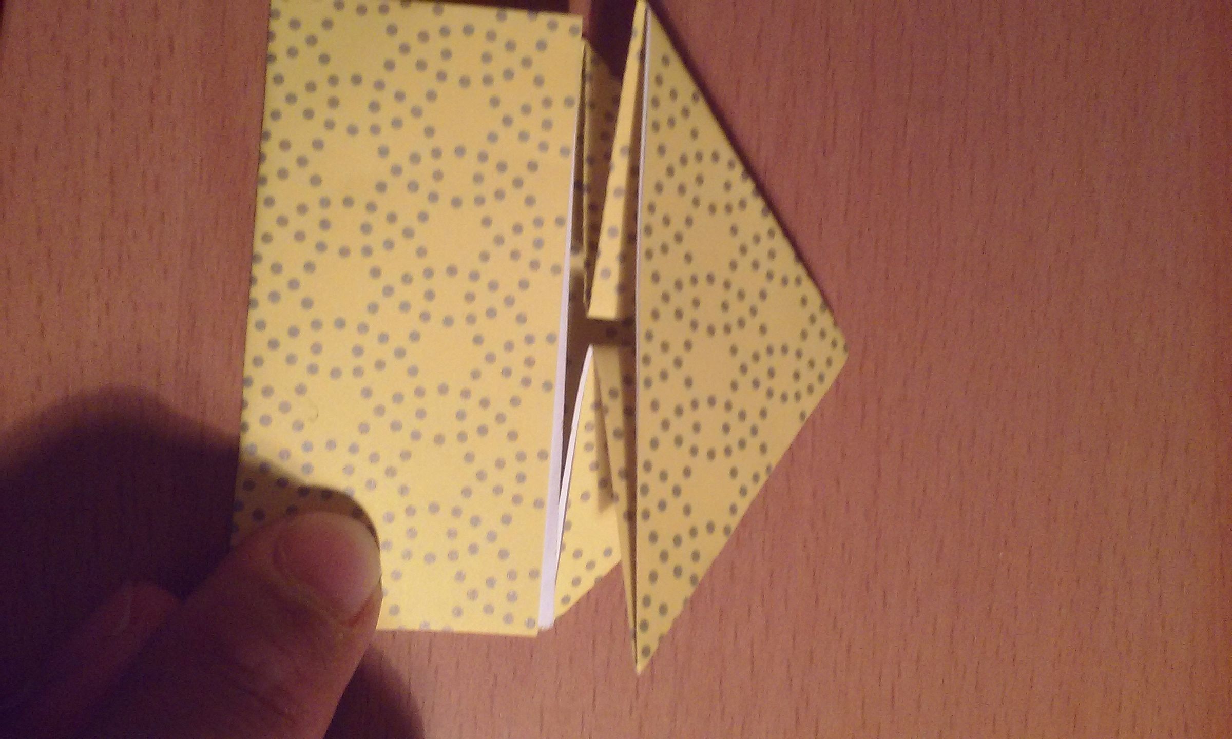 Paper Frog : 15 Steps - Instructables