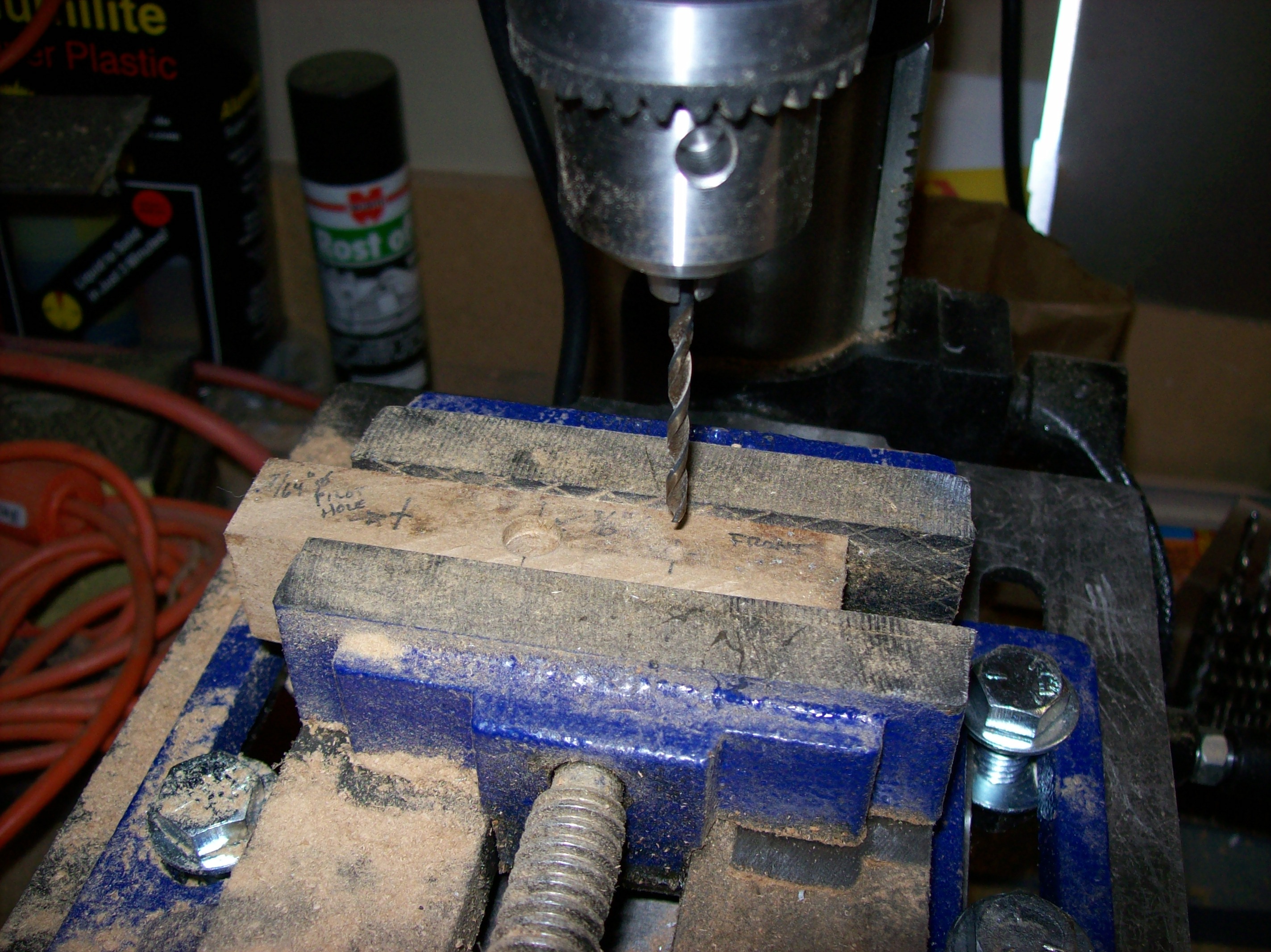 How to Make a Mini Milling Machine- Manual or CNC! : 14 Steps (with ...