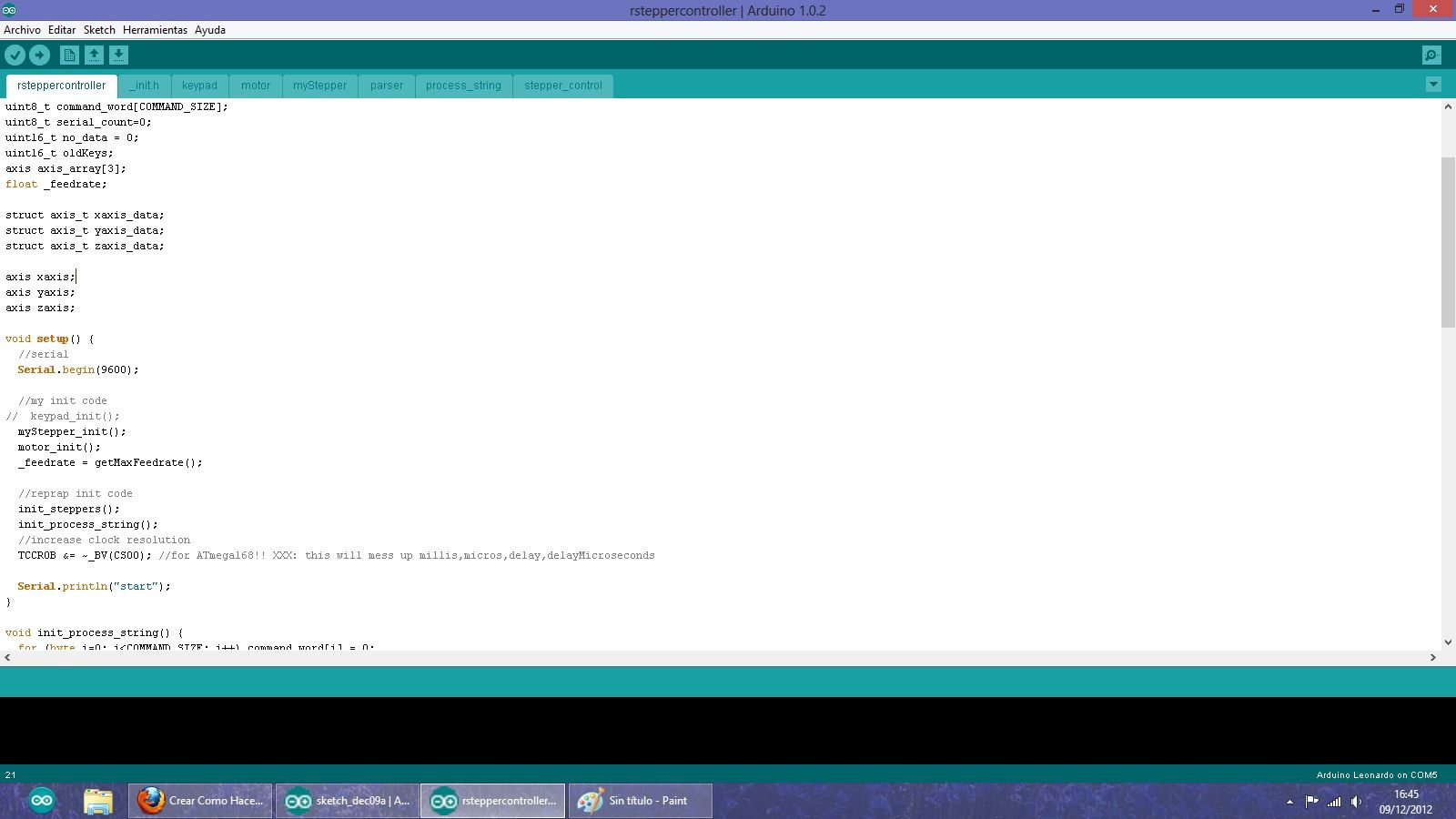 Build Your Own Cnc Machine : 12 Steps - Instructables